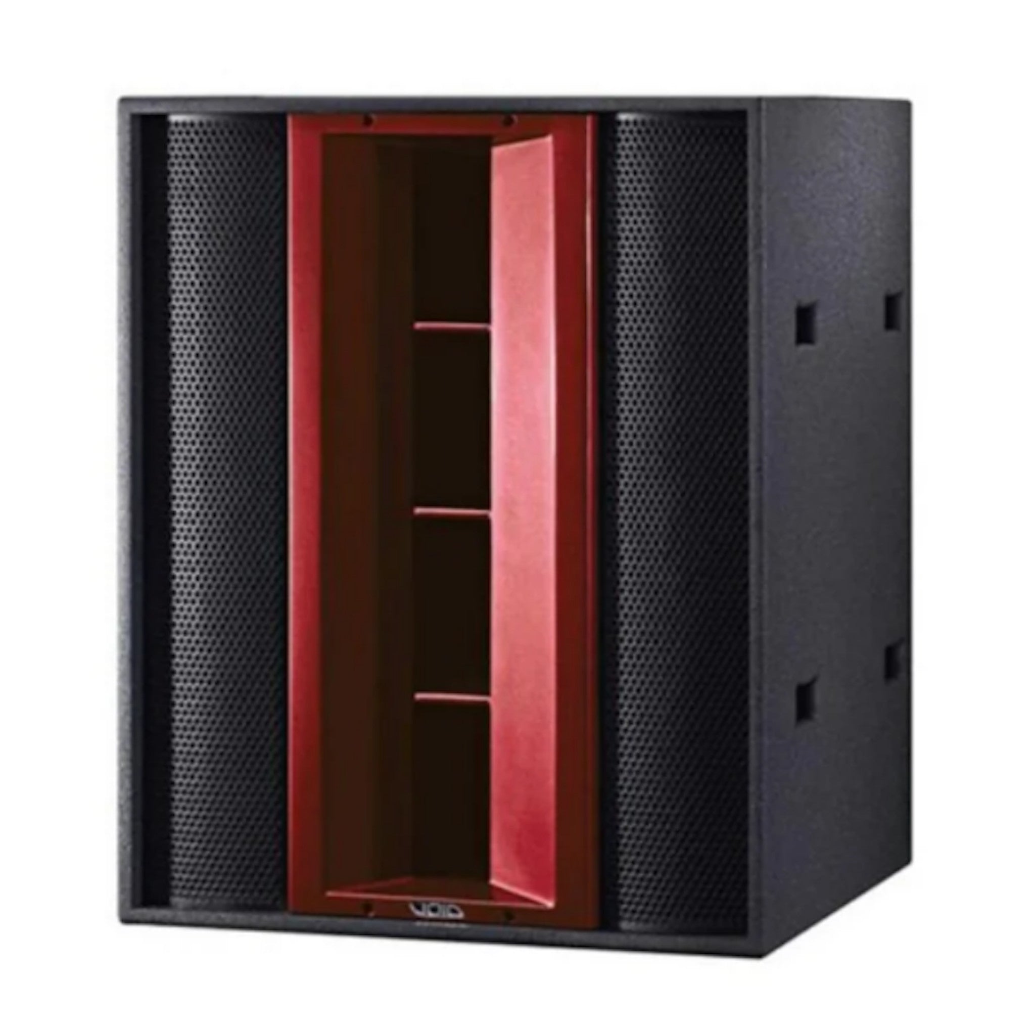 Void Acoustics Sub Vantage Low Frequency Enclosure- Black