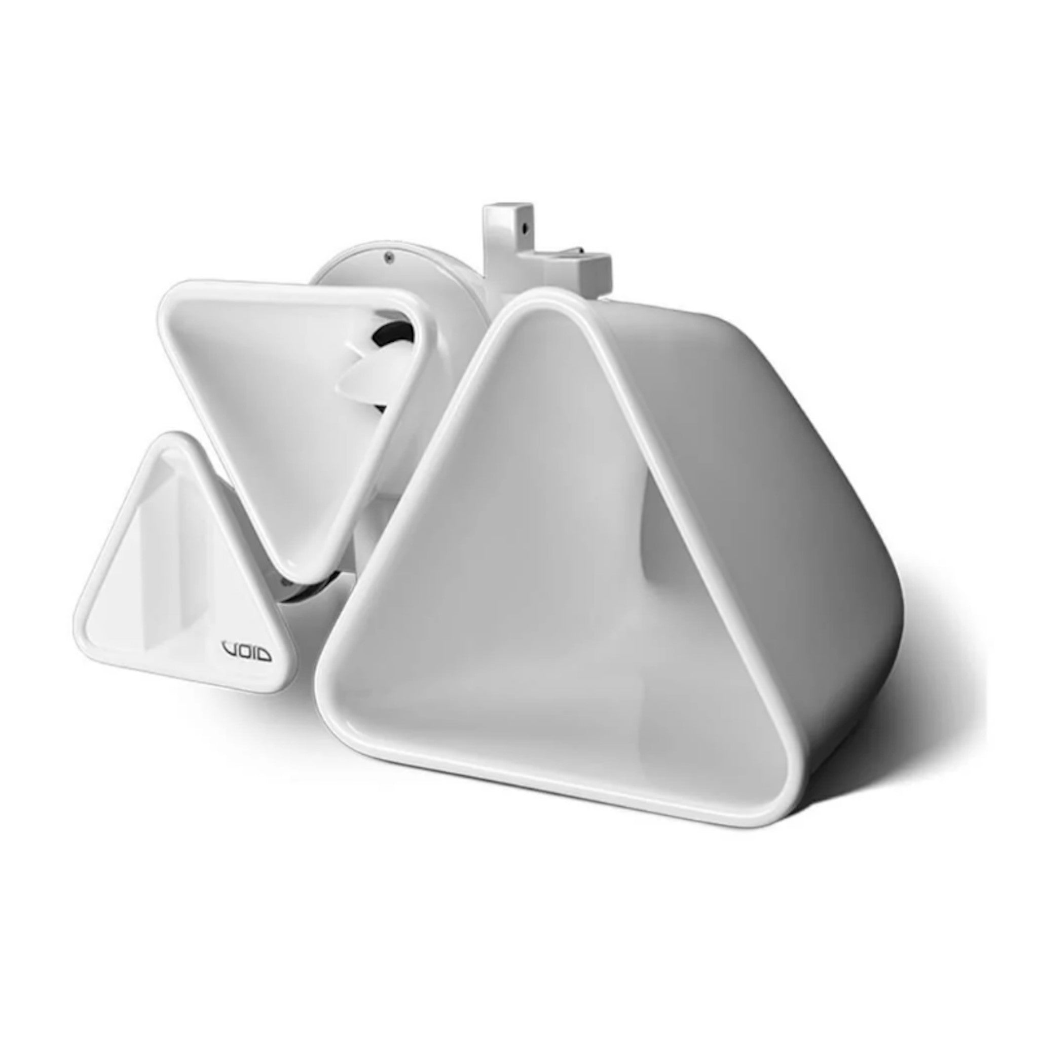Void Acoustics Tri Motion - V2 Loudspeaker - White - Right