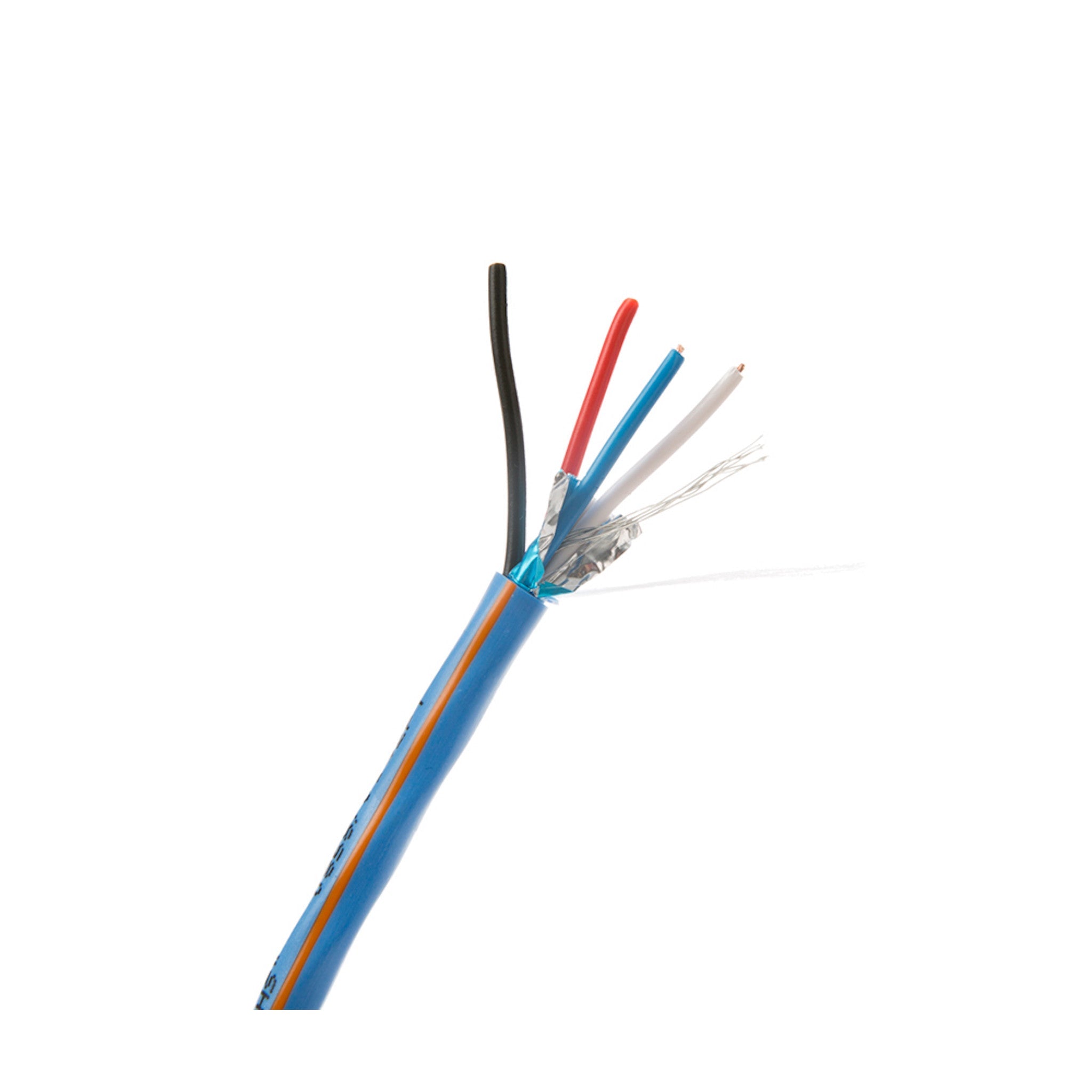 Wirepath Lutron Qsc-M - 1000 Ft. Spool (Blue)