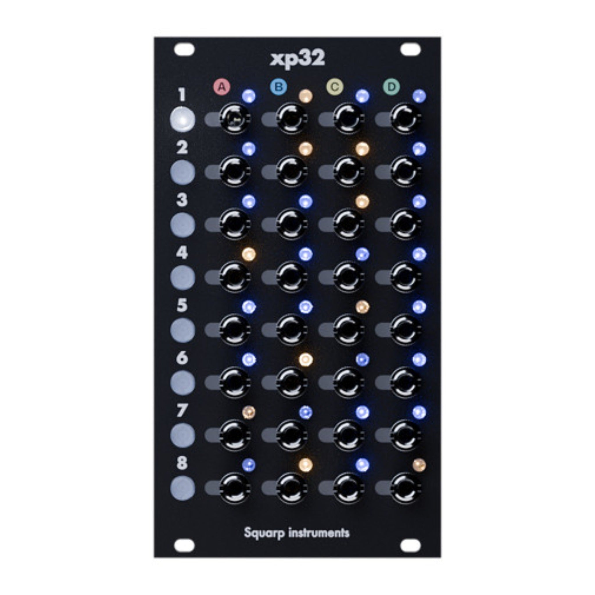 Squarp xp32 Expander - Output Expander For Hermod+