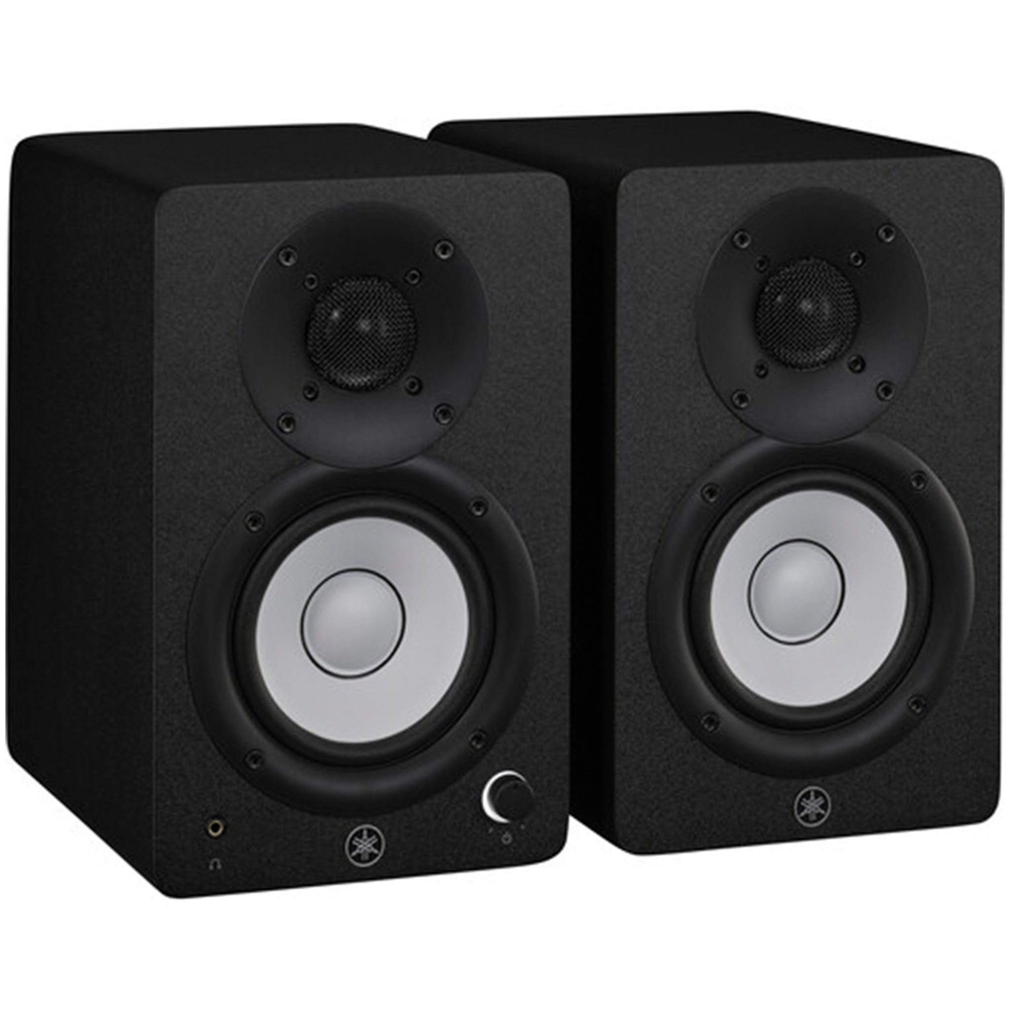 Yamaha HS4 Active 4.5" 2-Way Studio Monitors Black