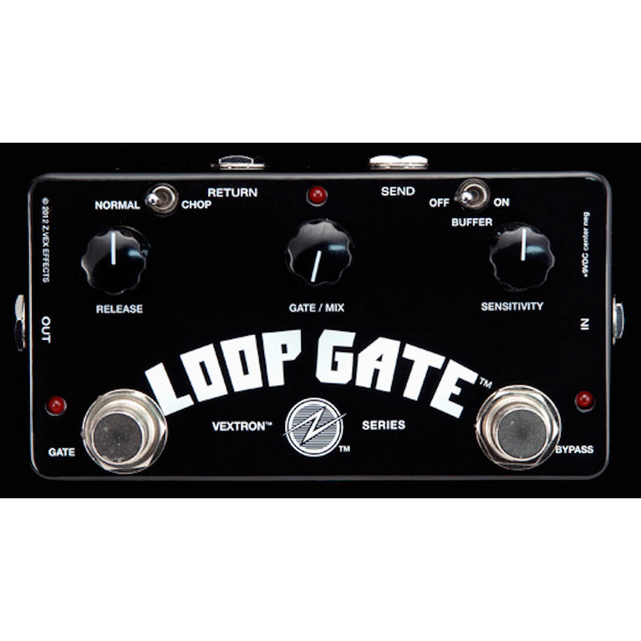 Zvex Loop Gate Vextron
