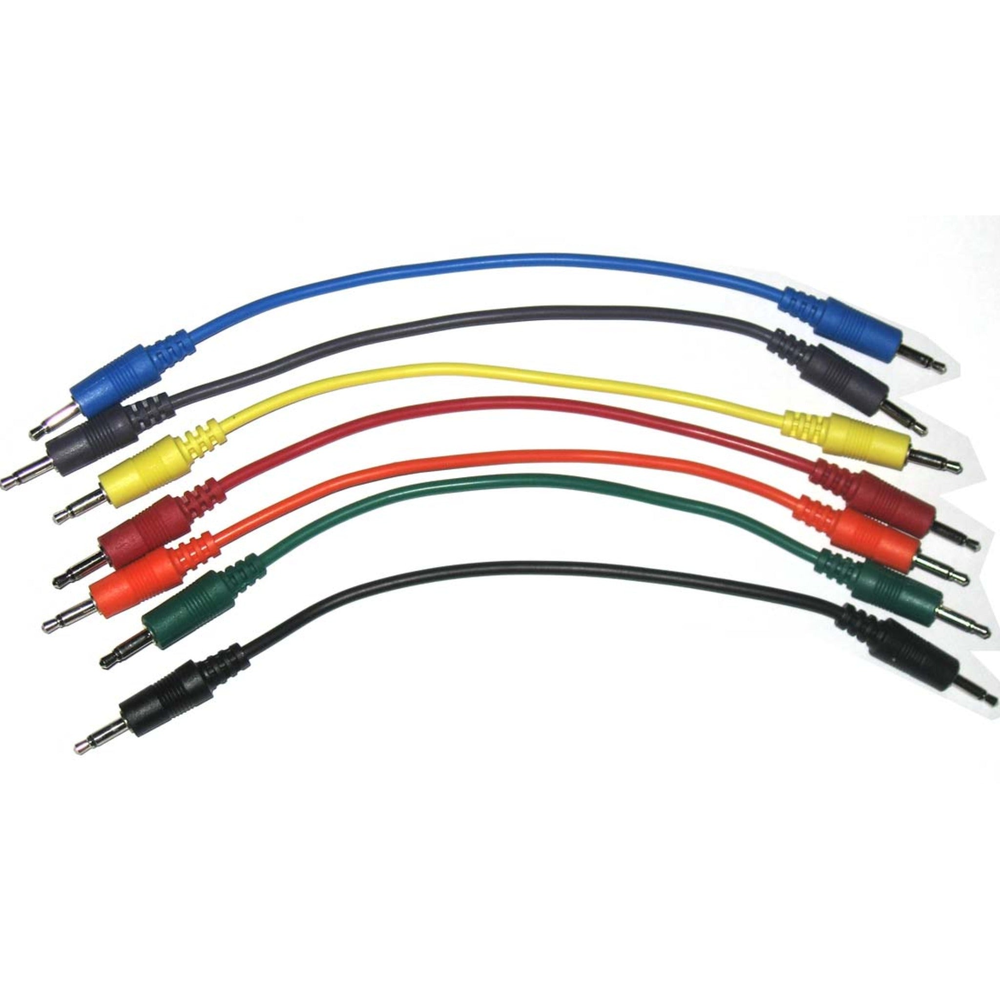 Ad Infinitum MULTI-COLOR PAKS - 6" (7-Pack)