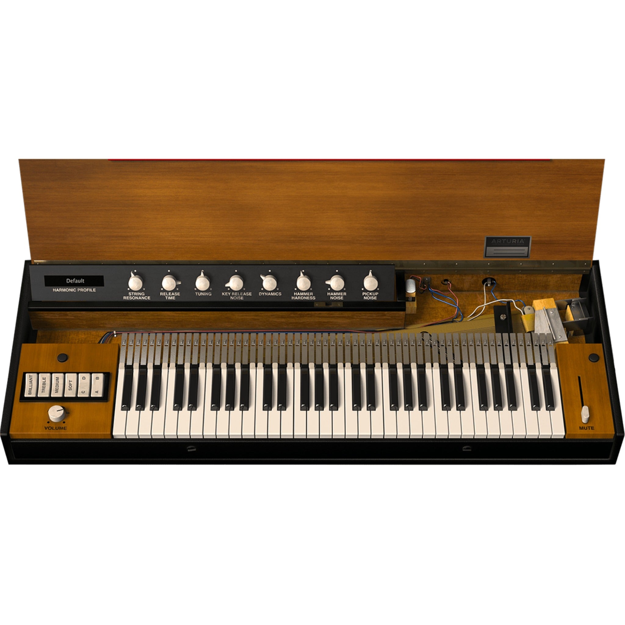 Arturia Clavinet V License | The Funkiest Electric Keyboard Ever