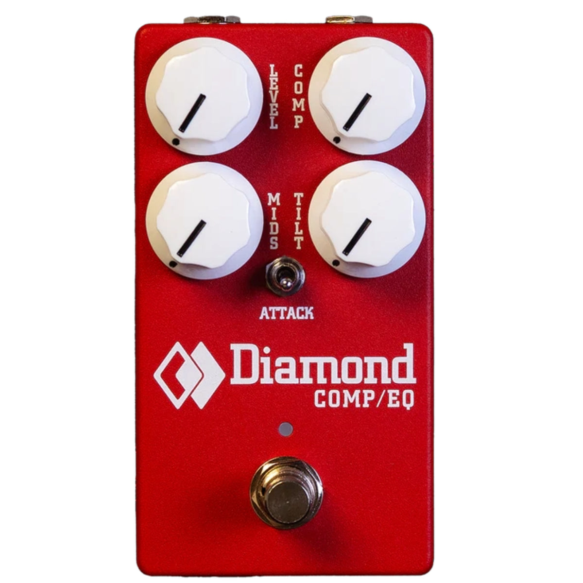 Diamond Compressor Opto Comp W/ Eq - Maple Leaf