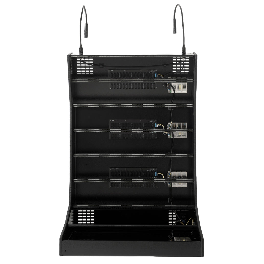 Erica Synths Megarack 8x126 HP All-Aluminium Case