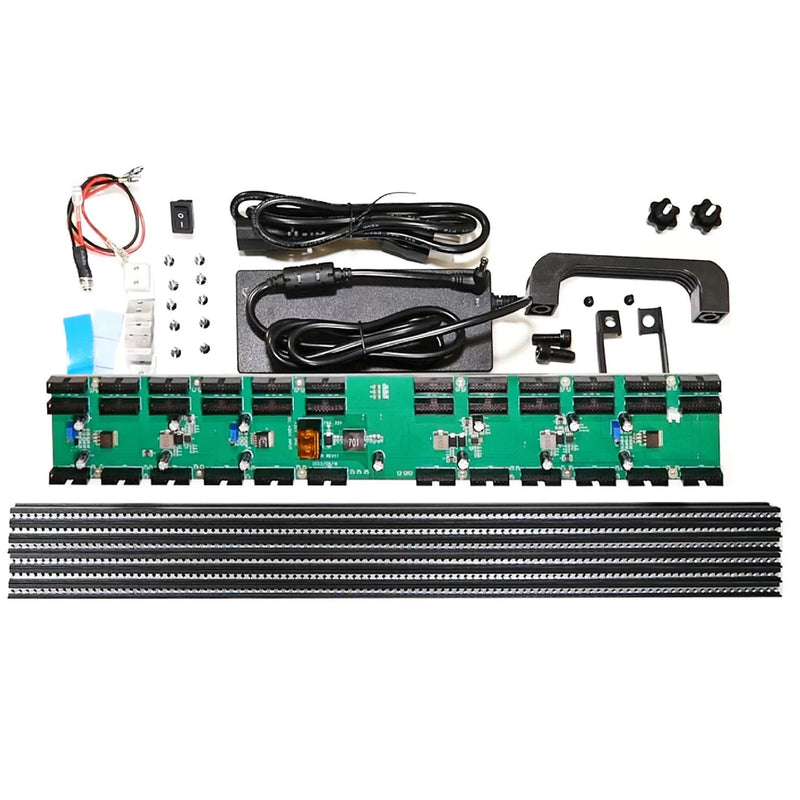 After Later 104hp 7U Case - Expander