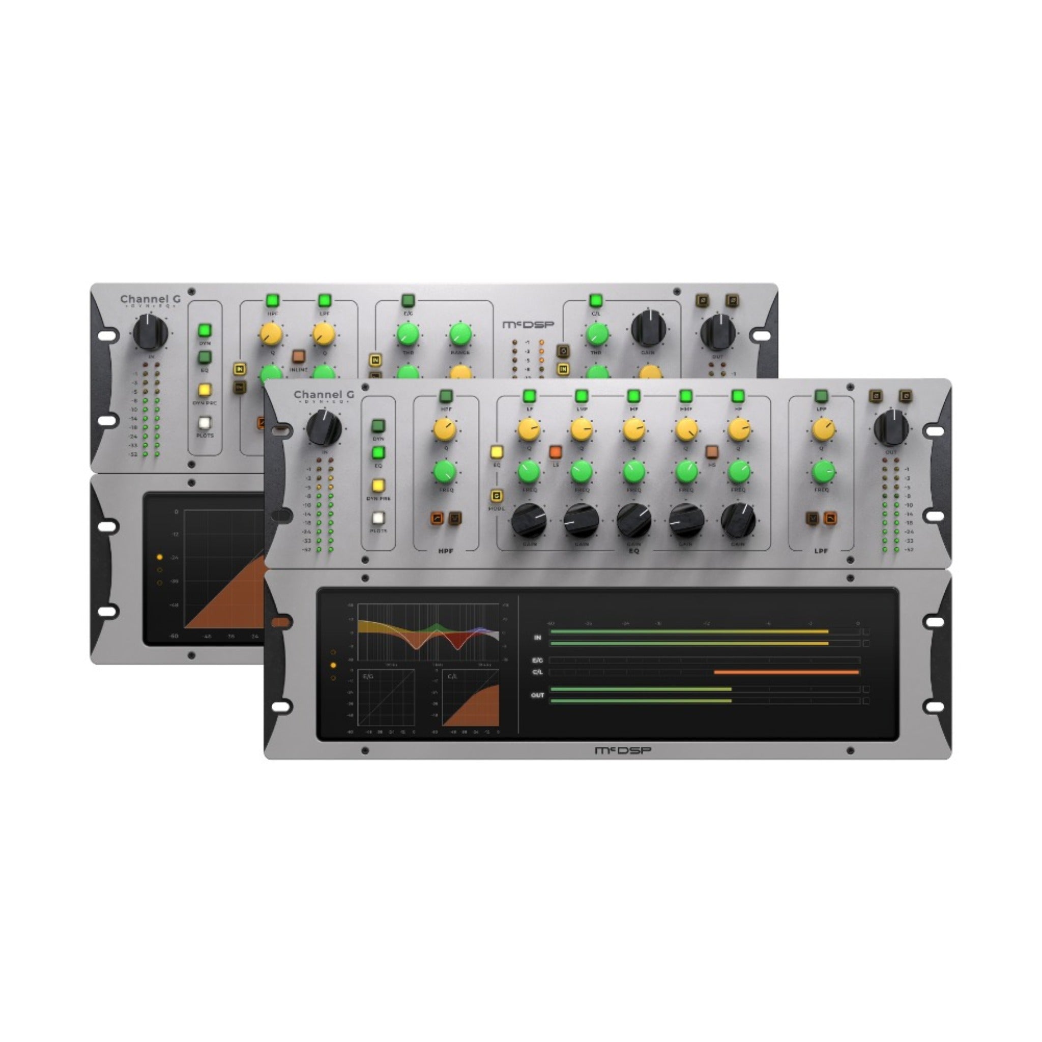 McDSP Plugins