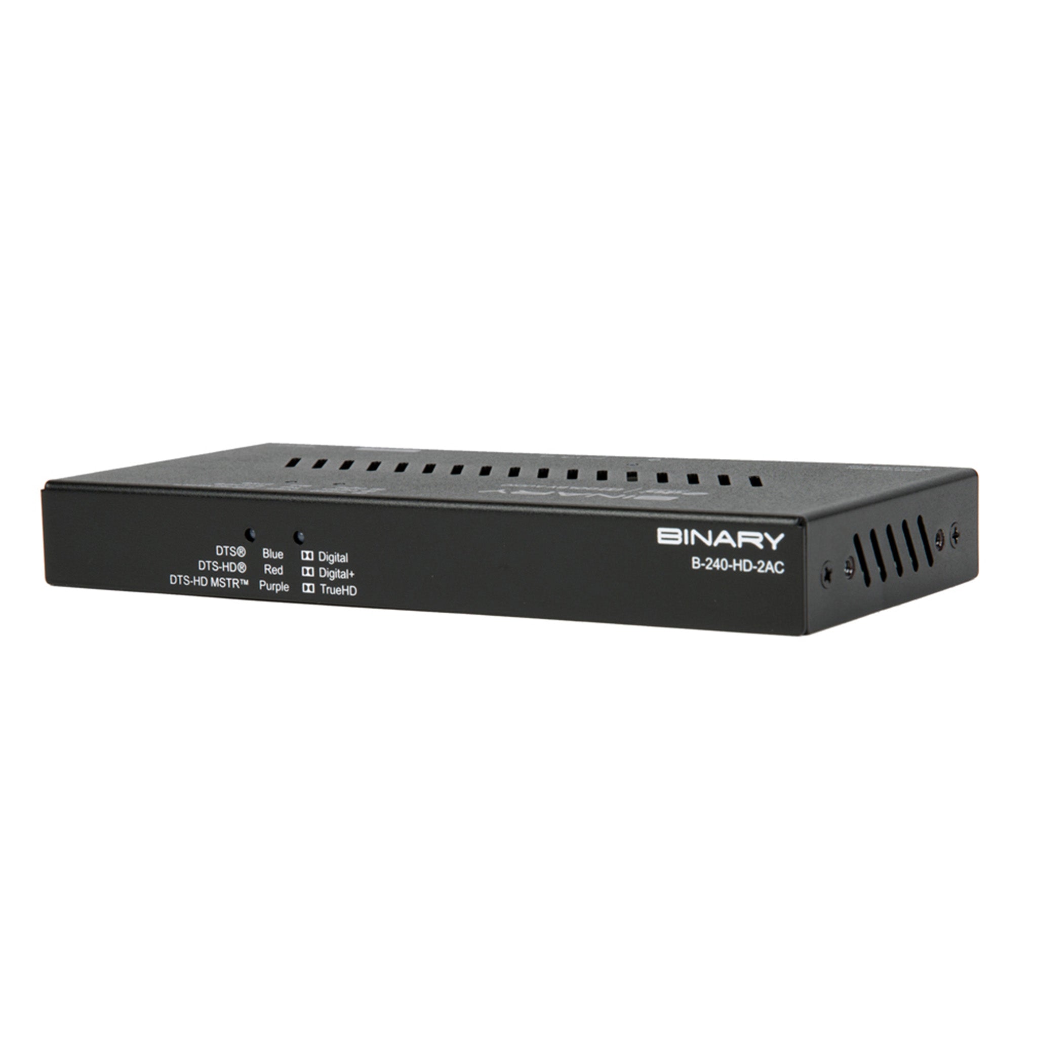 Binary B-240-HD-2AC HDMI Audio De-Embedder