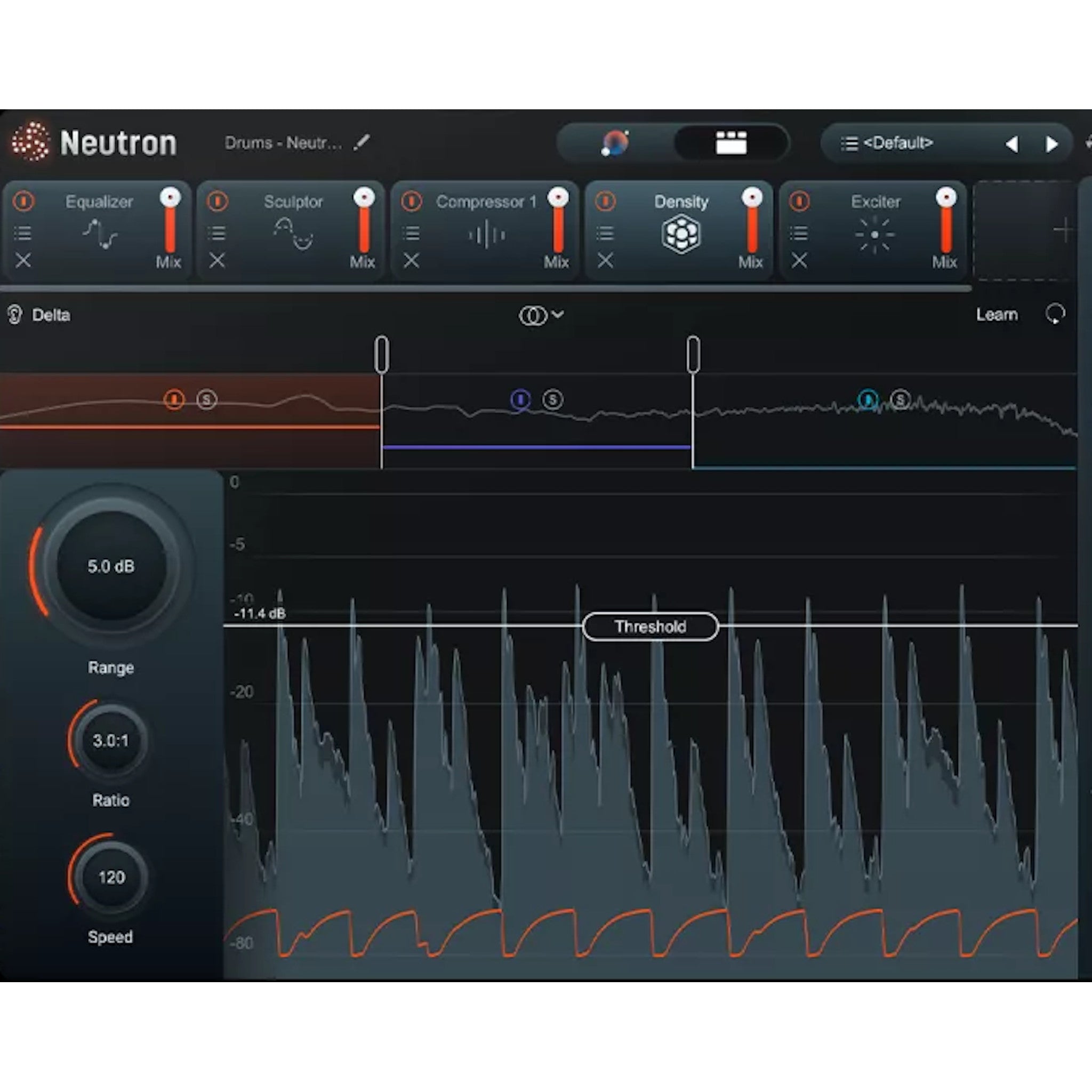 iZotope Neutron 5 Upgrade from Neutron 4 or any previous version of Ne