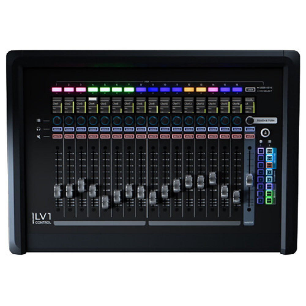 Waves eMotion LV1 Control Premium Fader Expansion