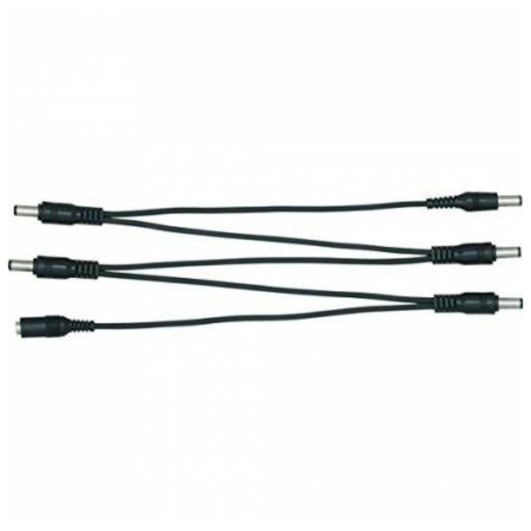 Leem CD-6 CD Power Cable for 5 Pedals