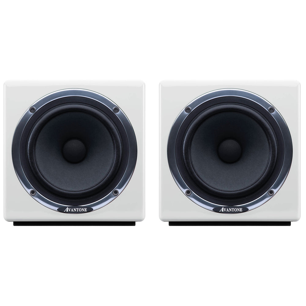Avantone AV-AW Mixcube Active Pair White