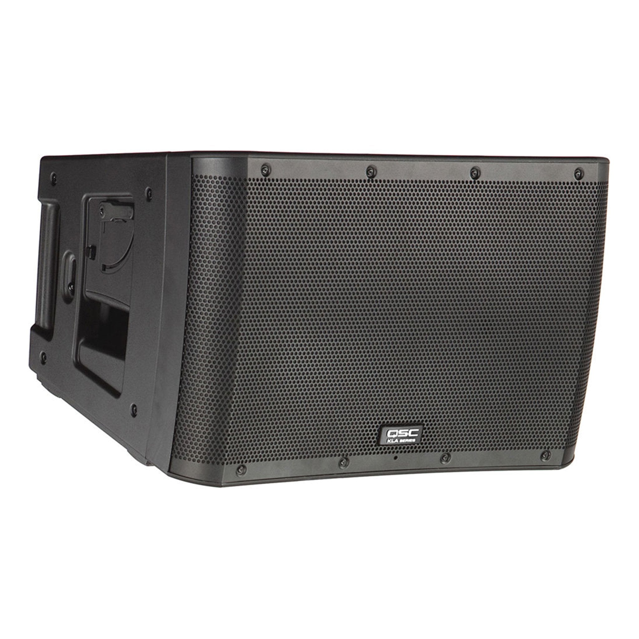 QSC KLA12-B Powered Line Array Loudspeaker