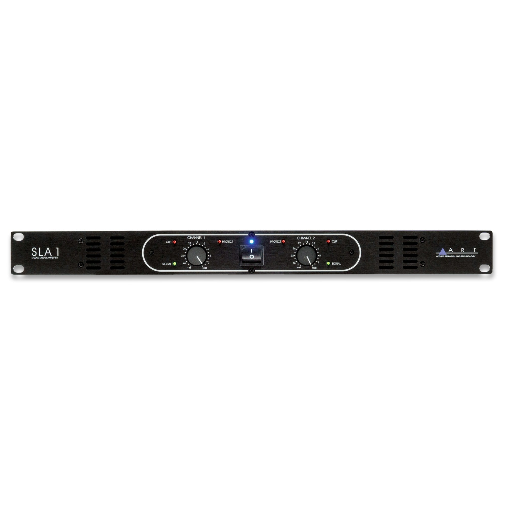 Art Pro Audio SLA1 Studio Linear 2x100W Power Amp
