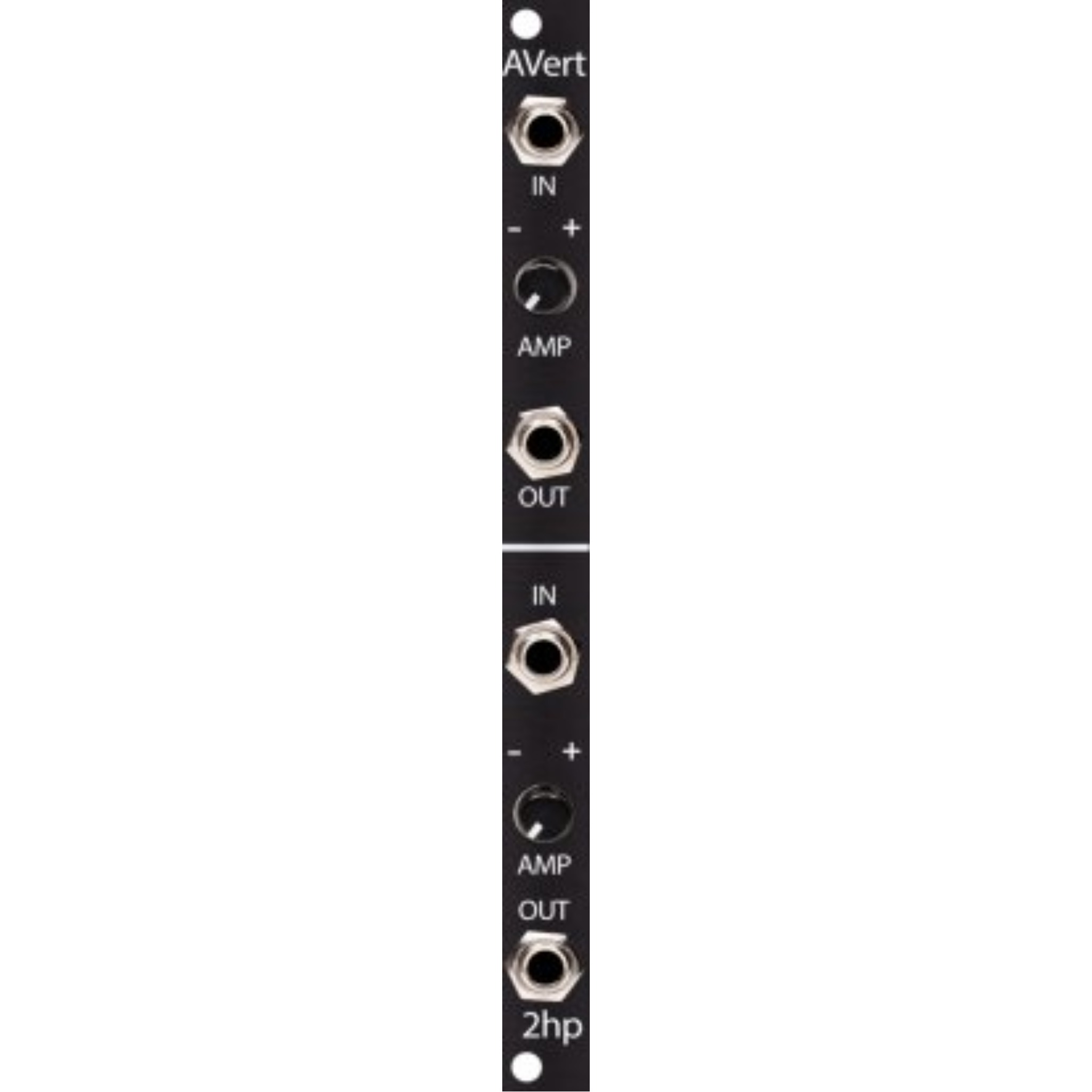 2HP AVERT BLACK