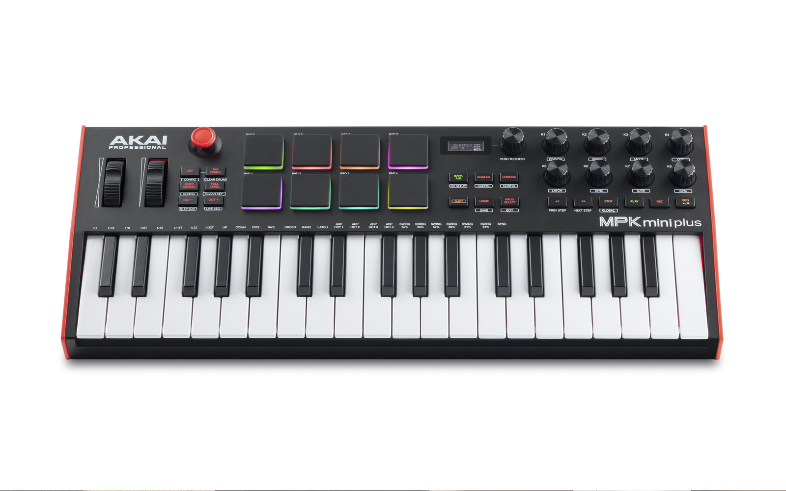 Akai MPK Mini PLUS Midi Keyboard