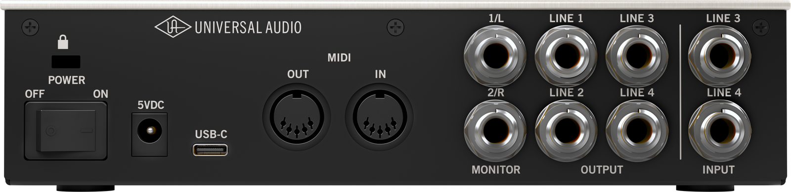 Universal Audio Volt 4 Audio Interface