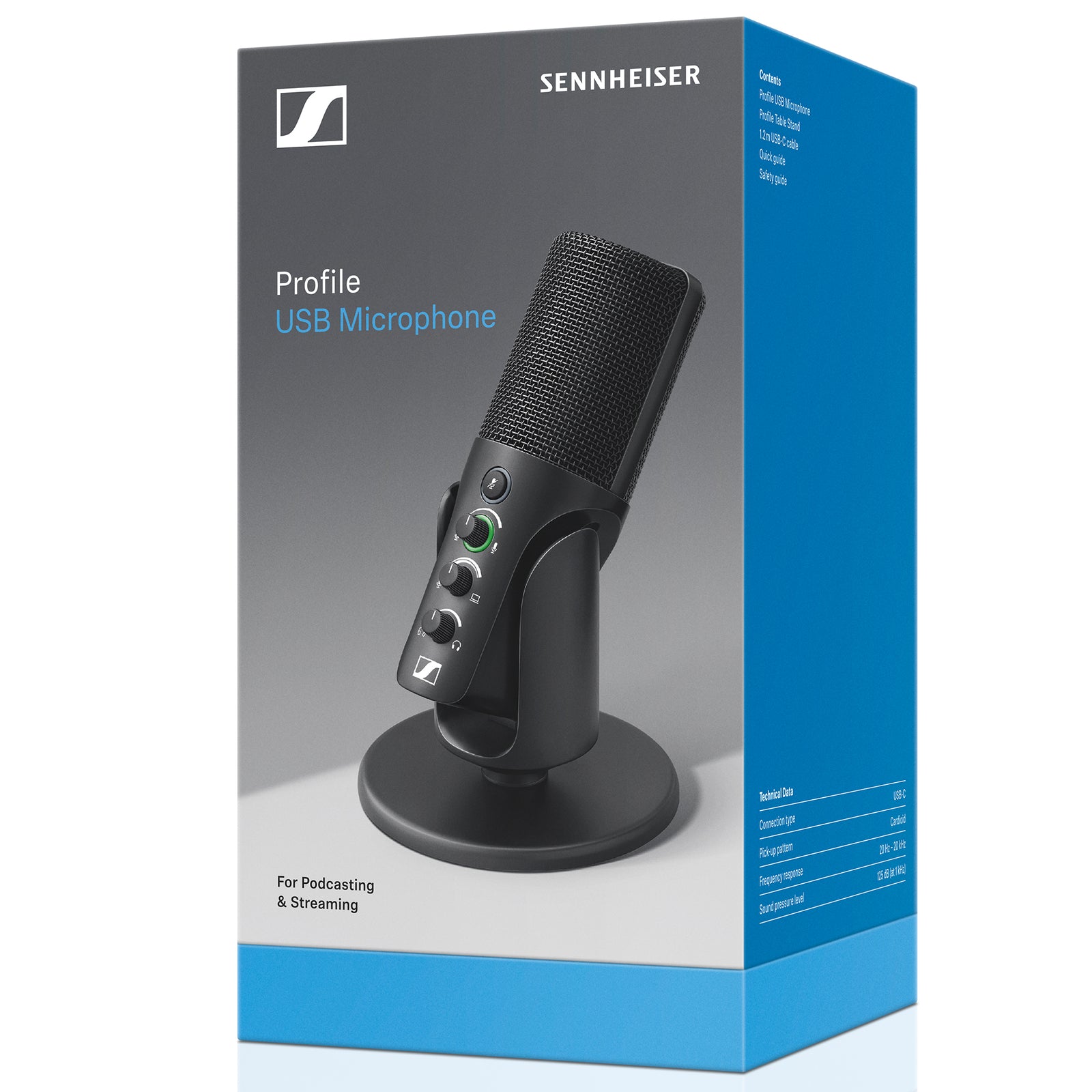 Sennheiser ProFILE