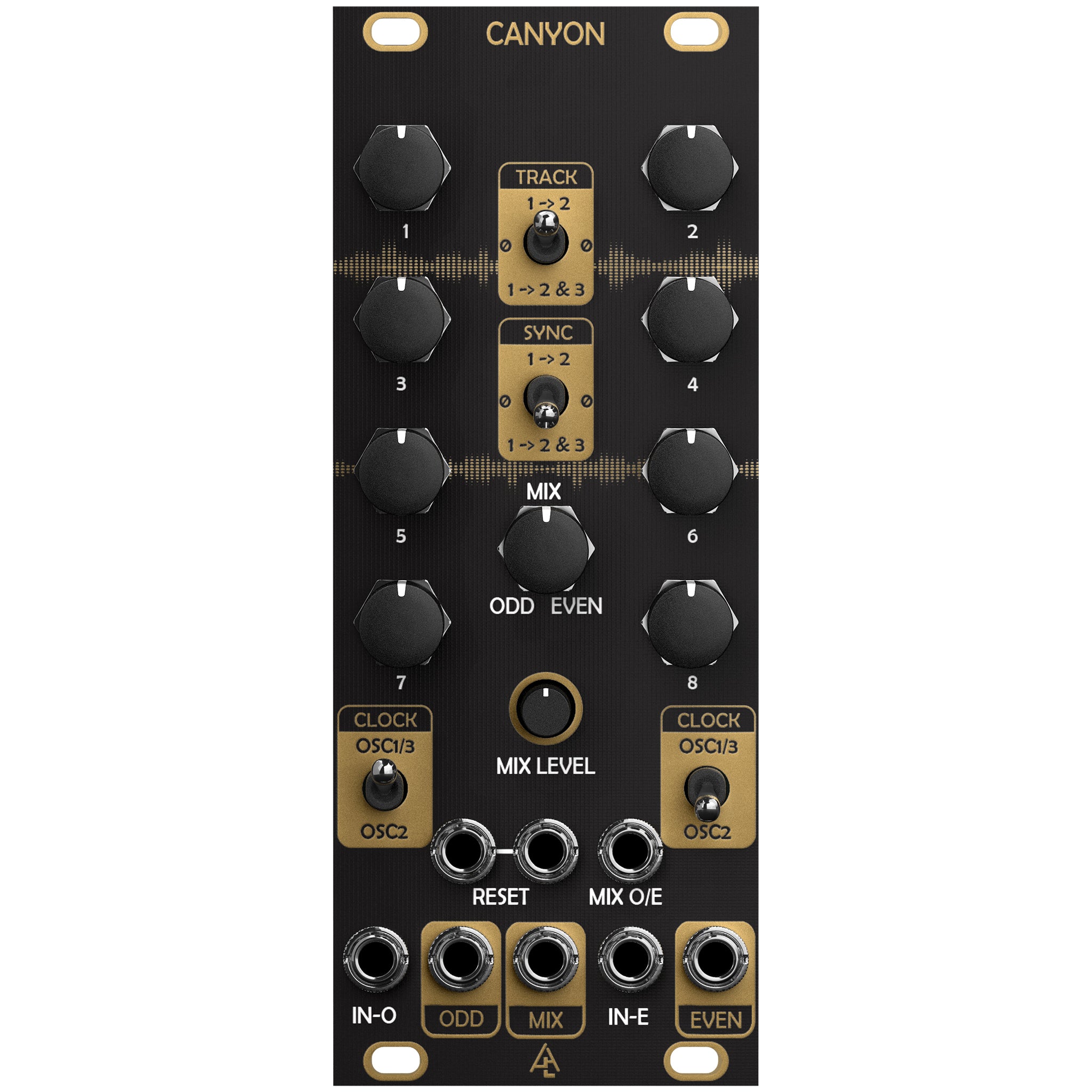 After Later Audio Canyon