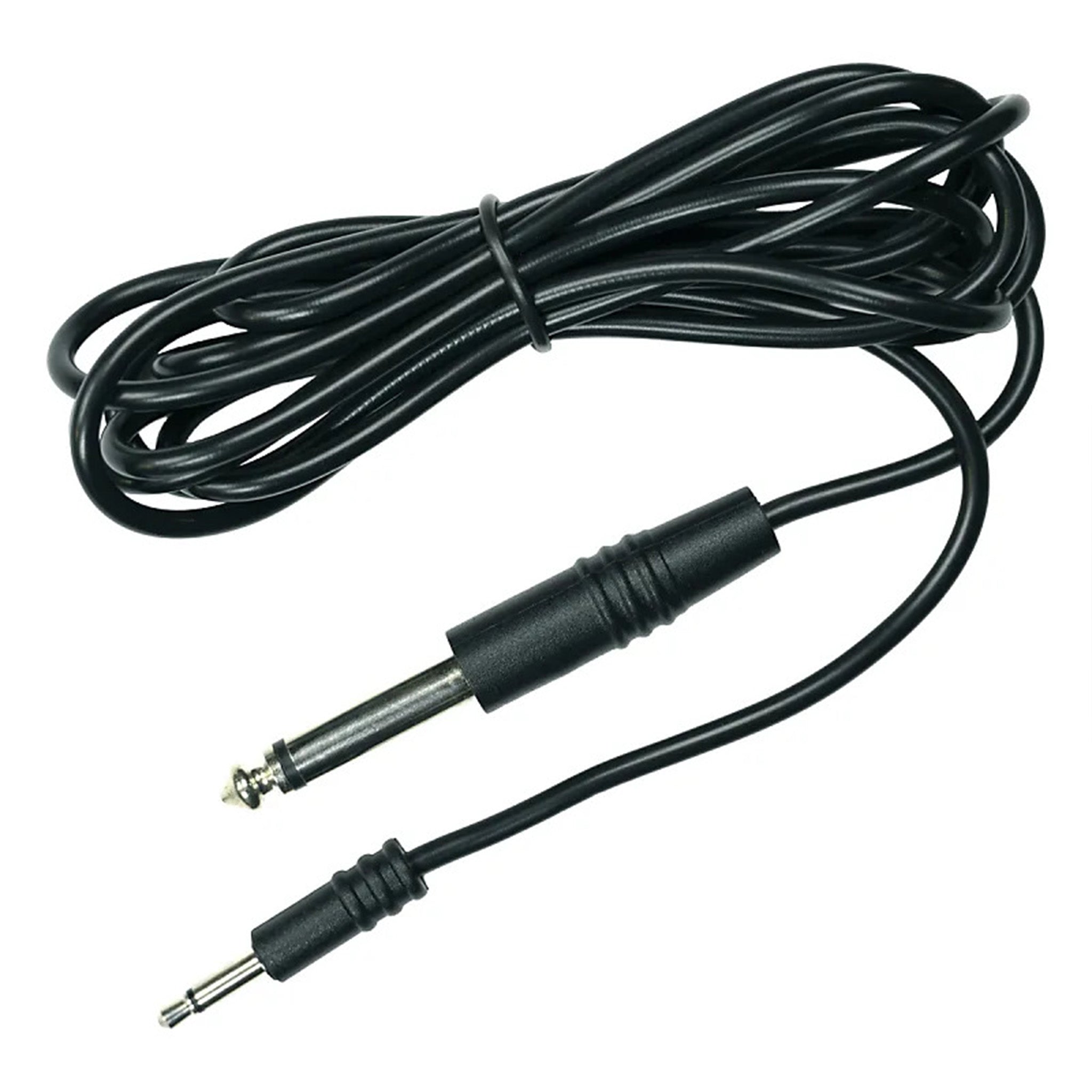 ALM UT003 3.5MM TO 6.35MM 2M Mono TS Cable