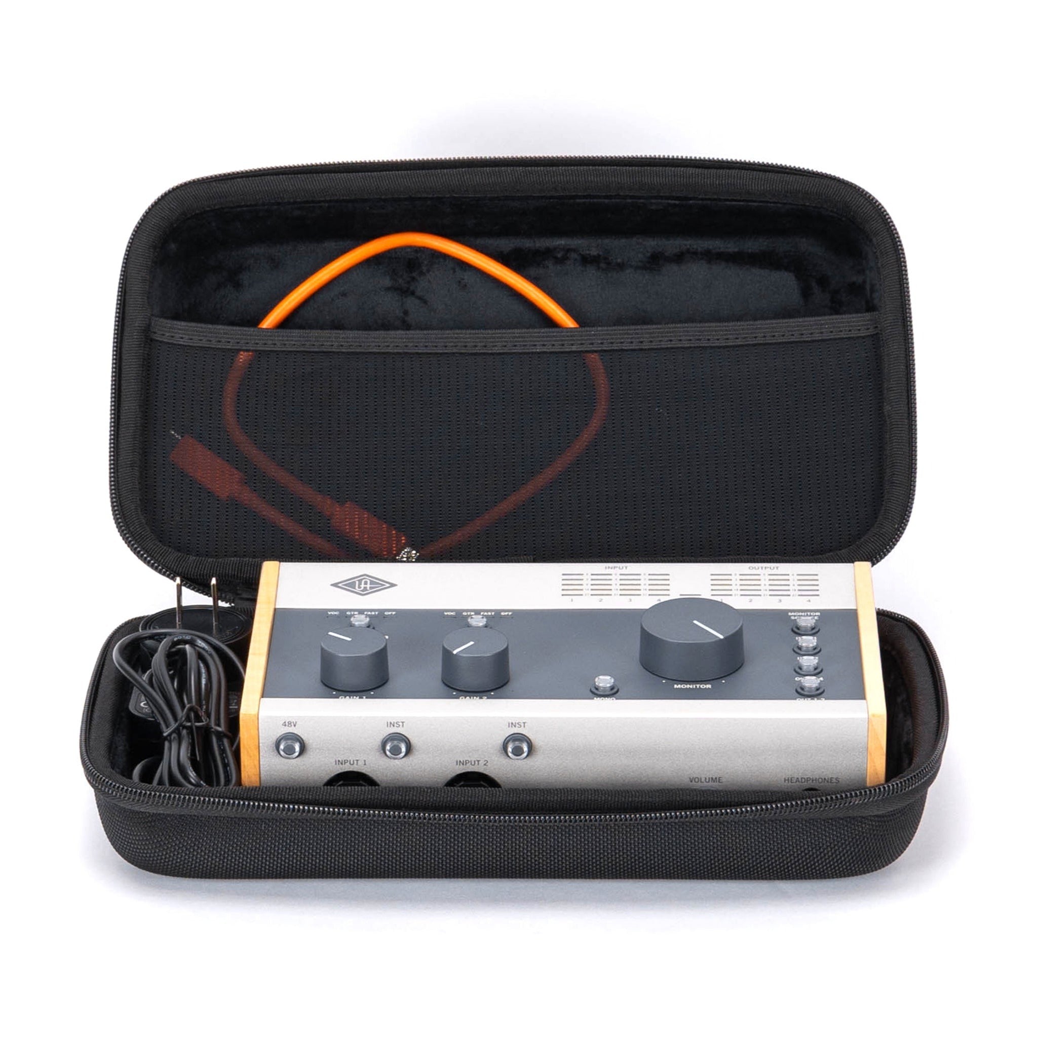 Analog Cases Pulse Case For The Universal Audio Volt 476