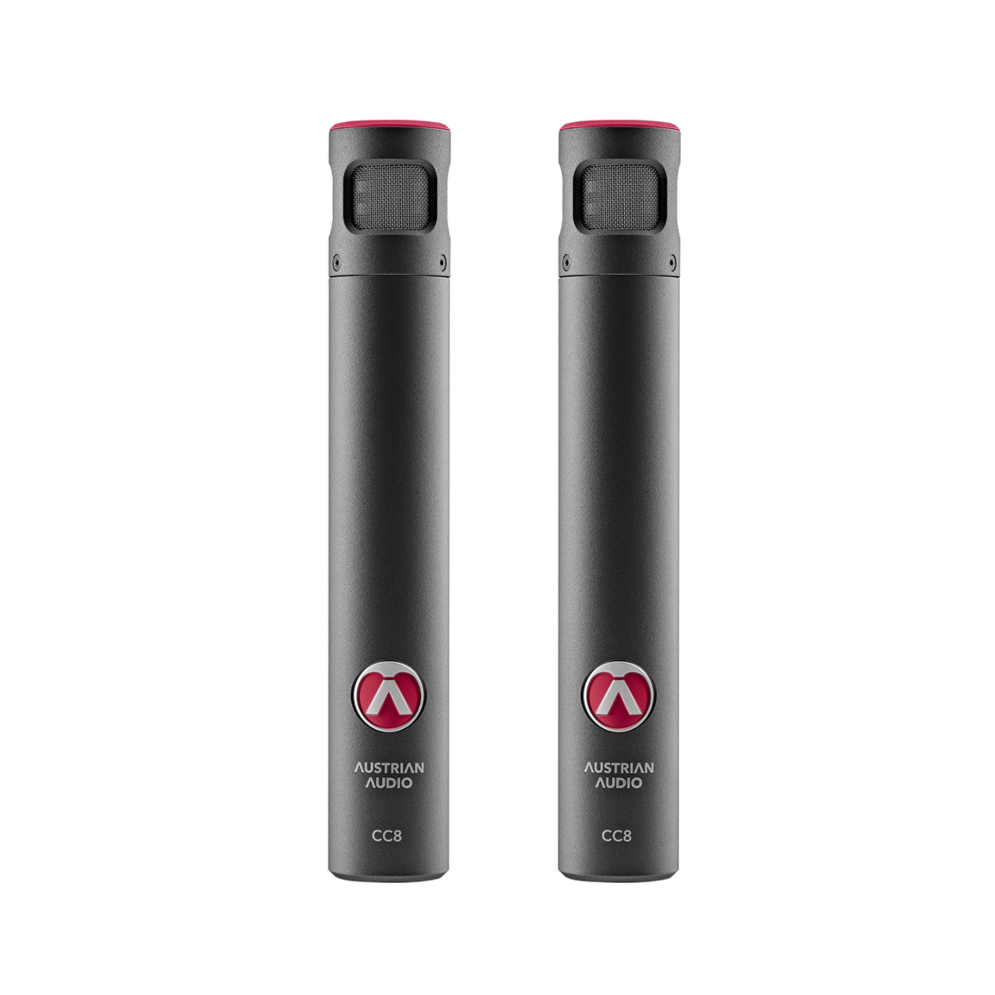 Austrian Audio CC8 Mic Stereo Set