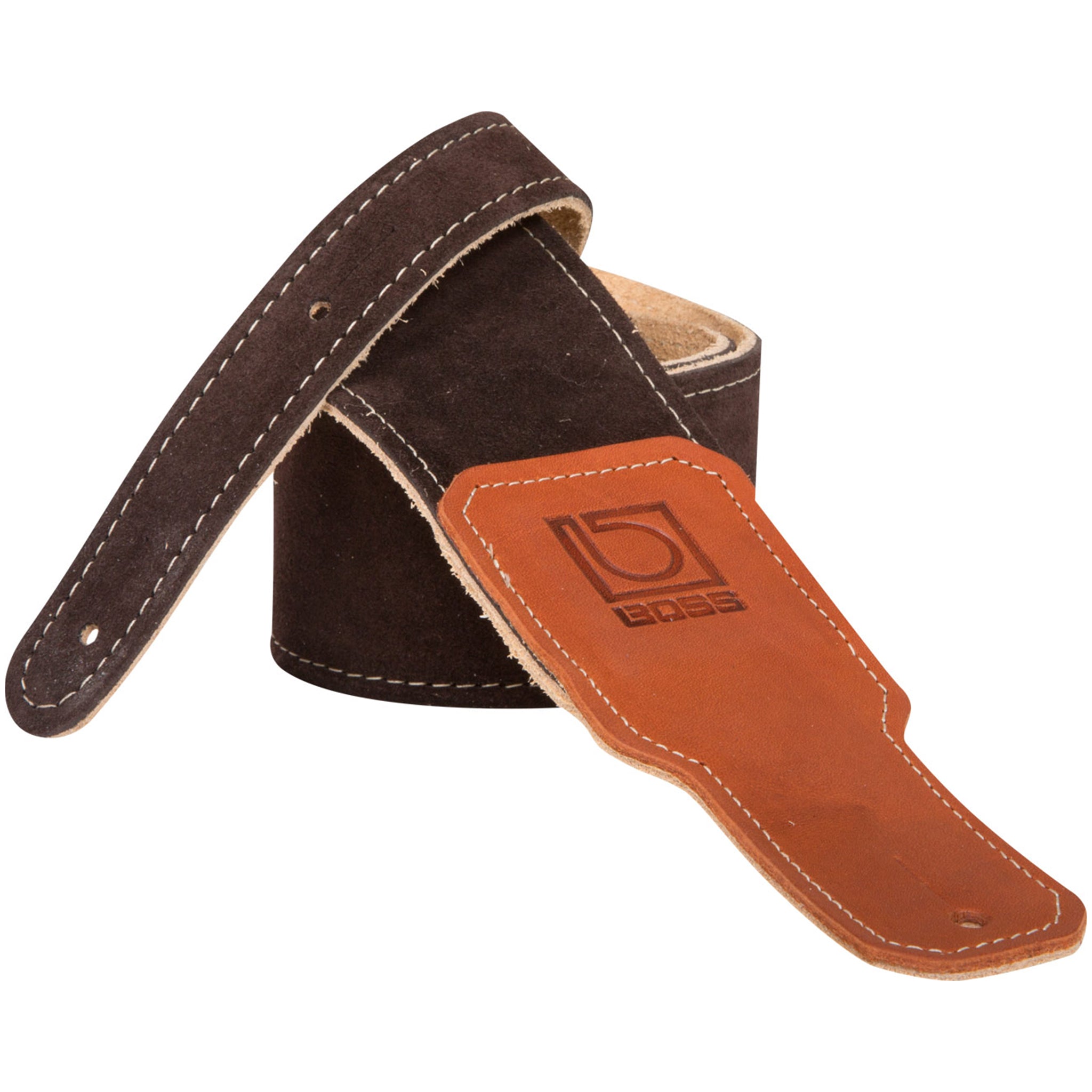 BOSS BSS-25-BRN INSTRUMENT STRAP