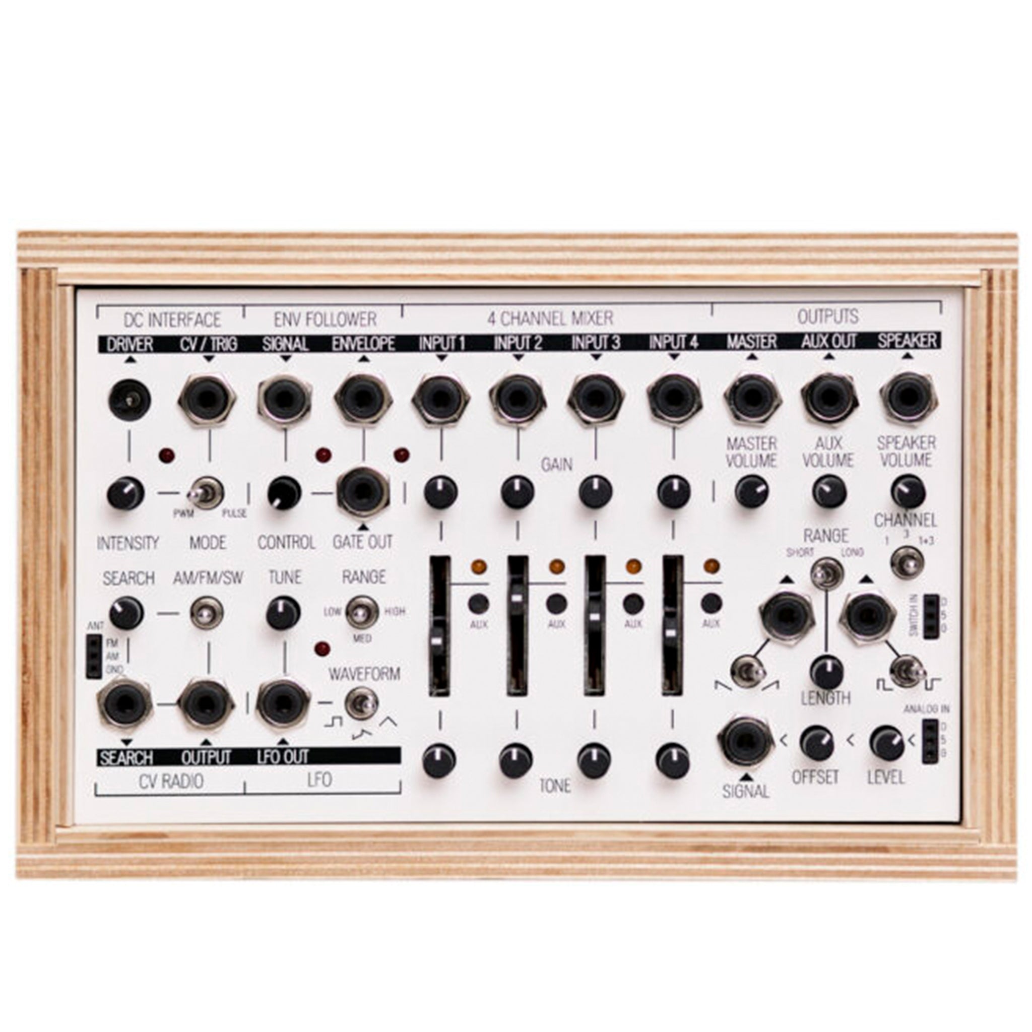 Koma Elektronik Field Kit (DIY Version)