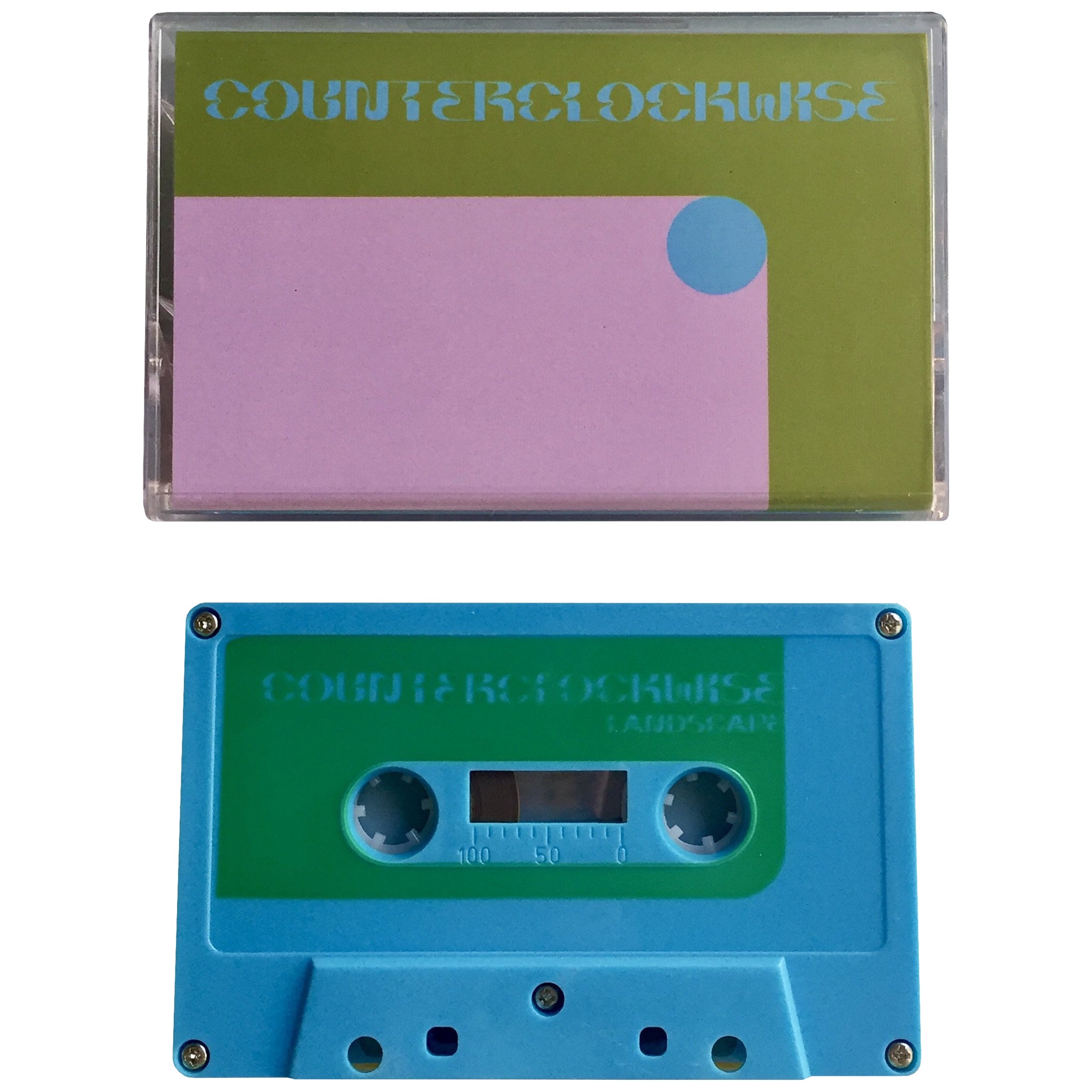 Landscape Counterclockwise Sample Cassette