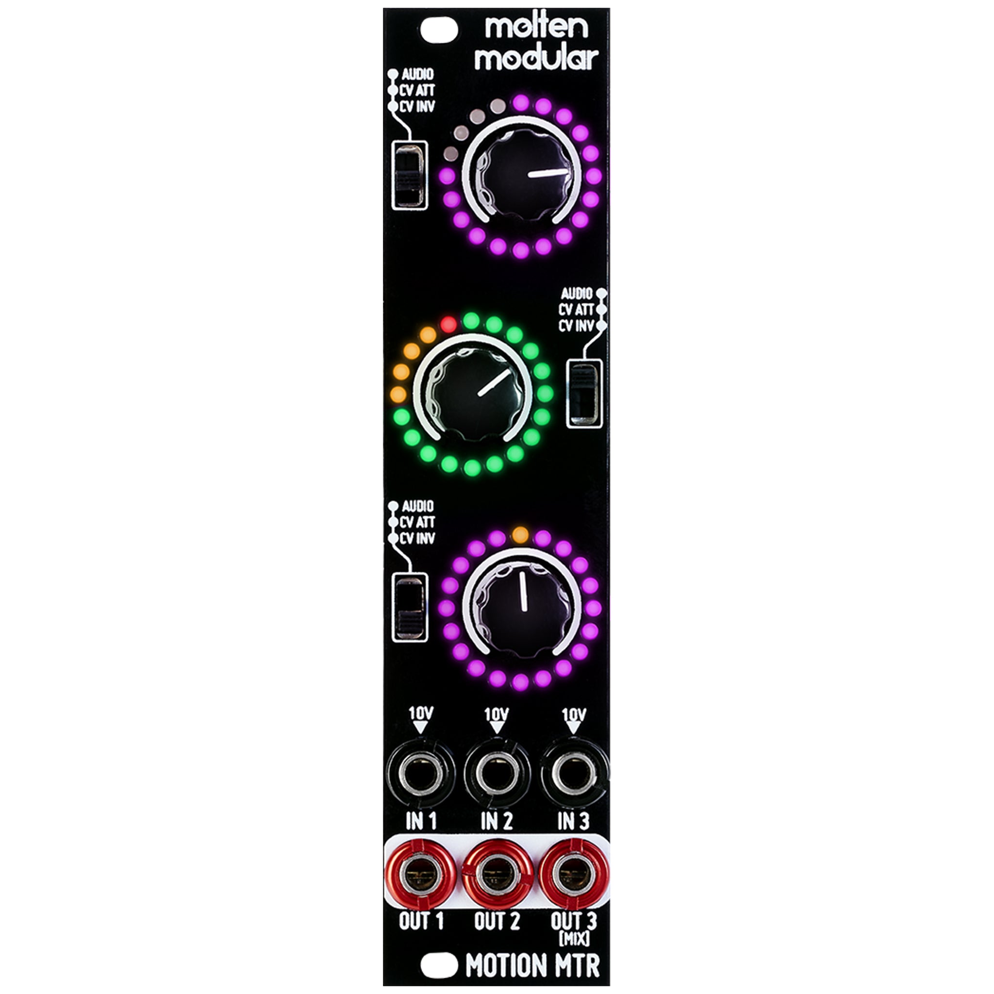 Molten Modular Motion MTR DIY Kit