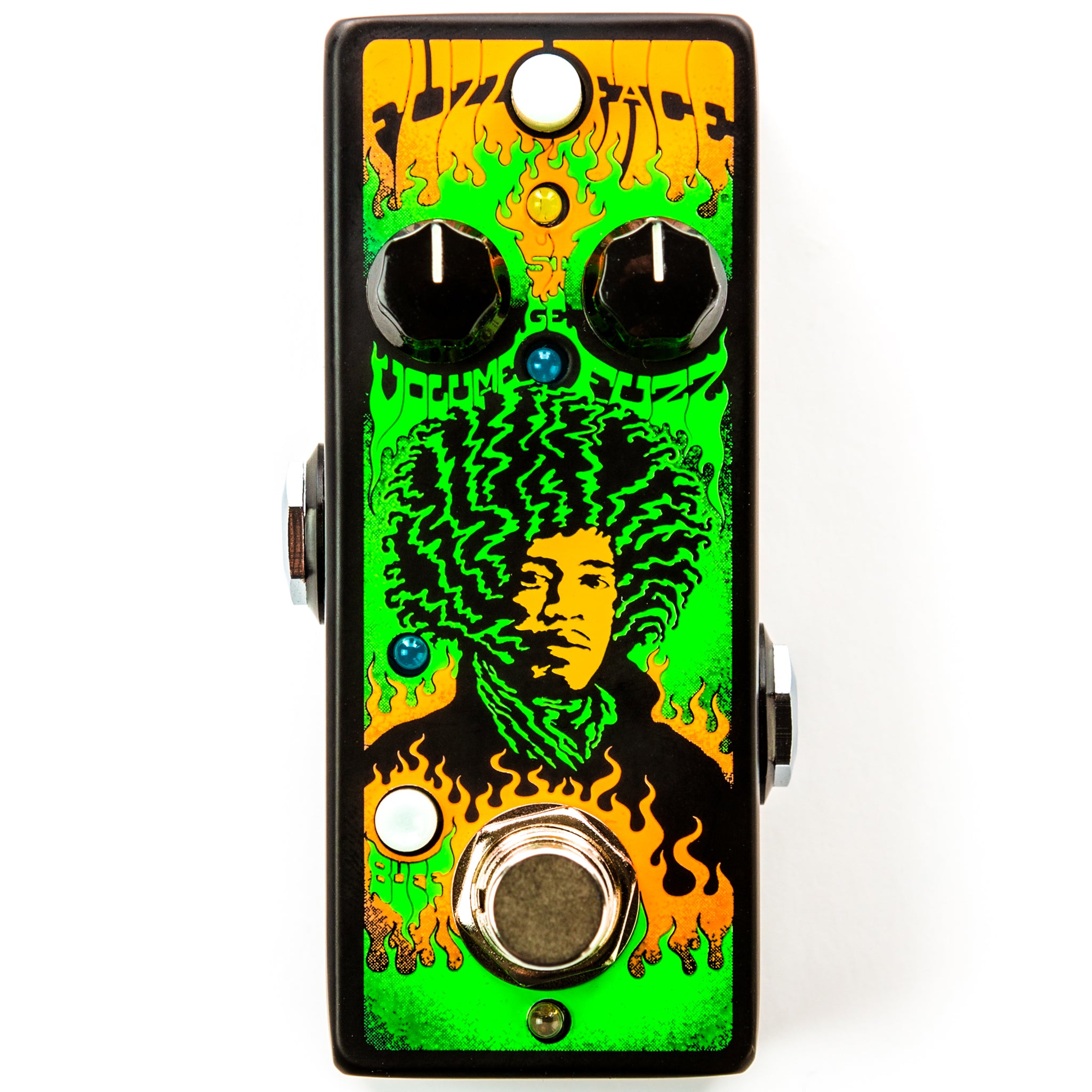 MXR JHMS1 Fuzz Face Distortion