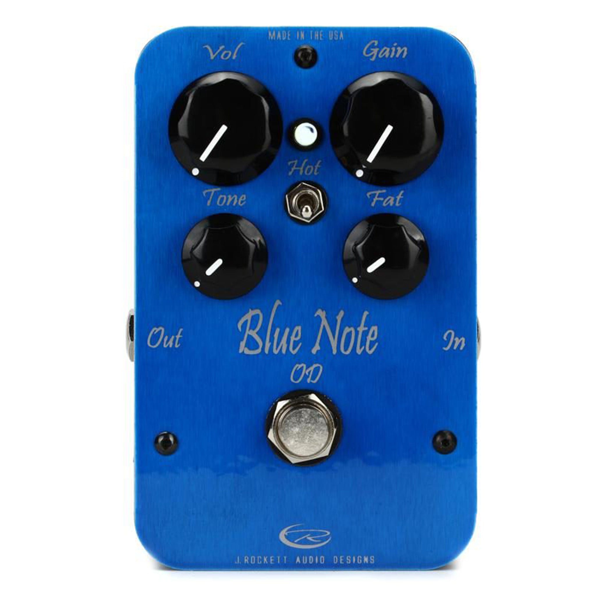 ROCKETT PEDALS BLUE NOTE DRIVE