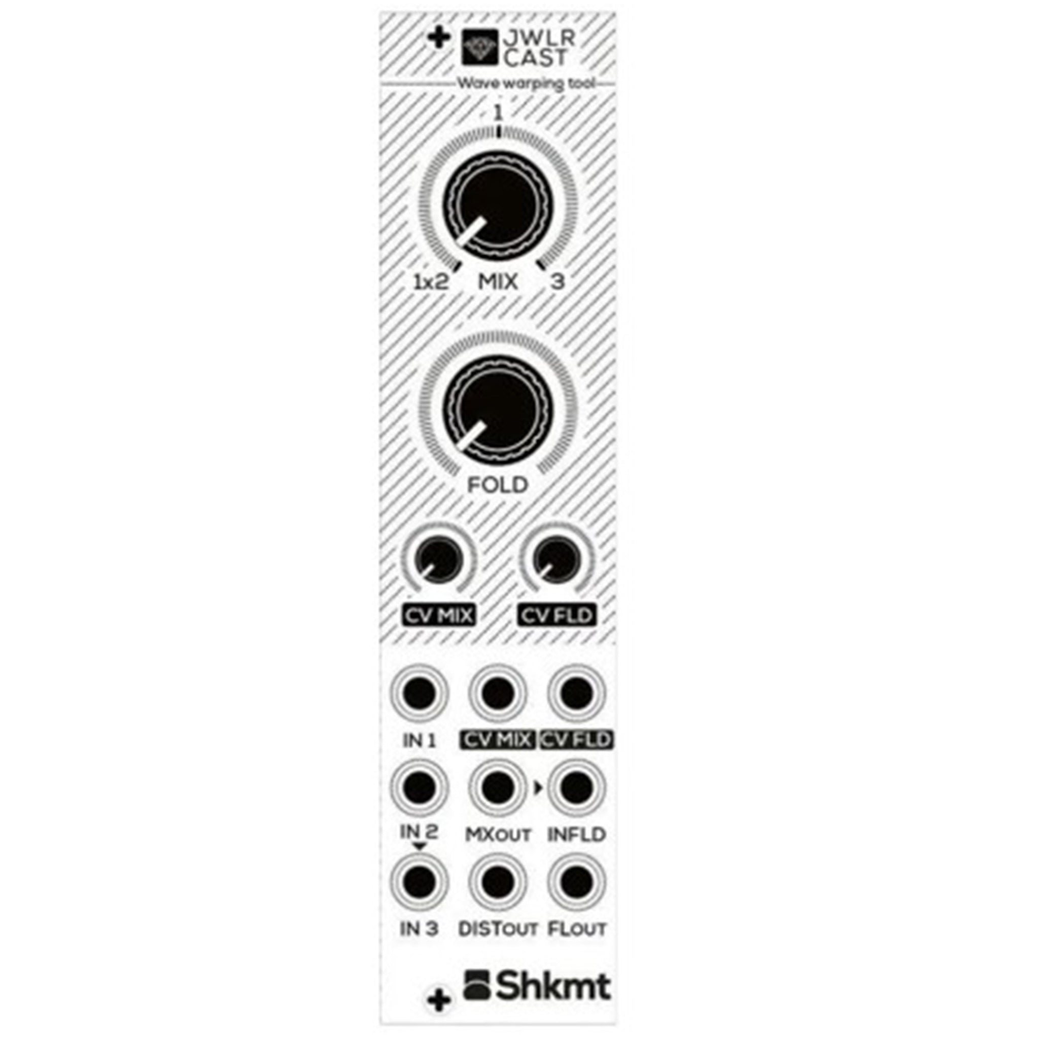 Shakmat Modular Jeweler Cast Assembled