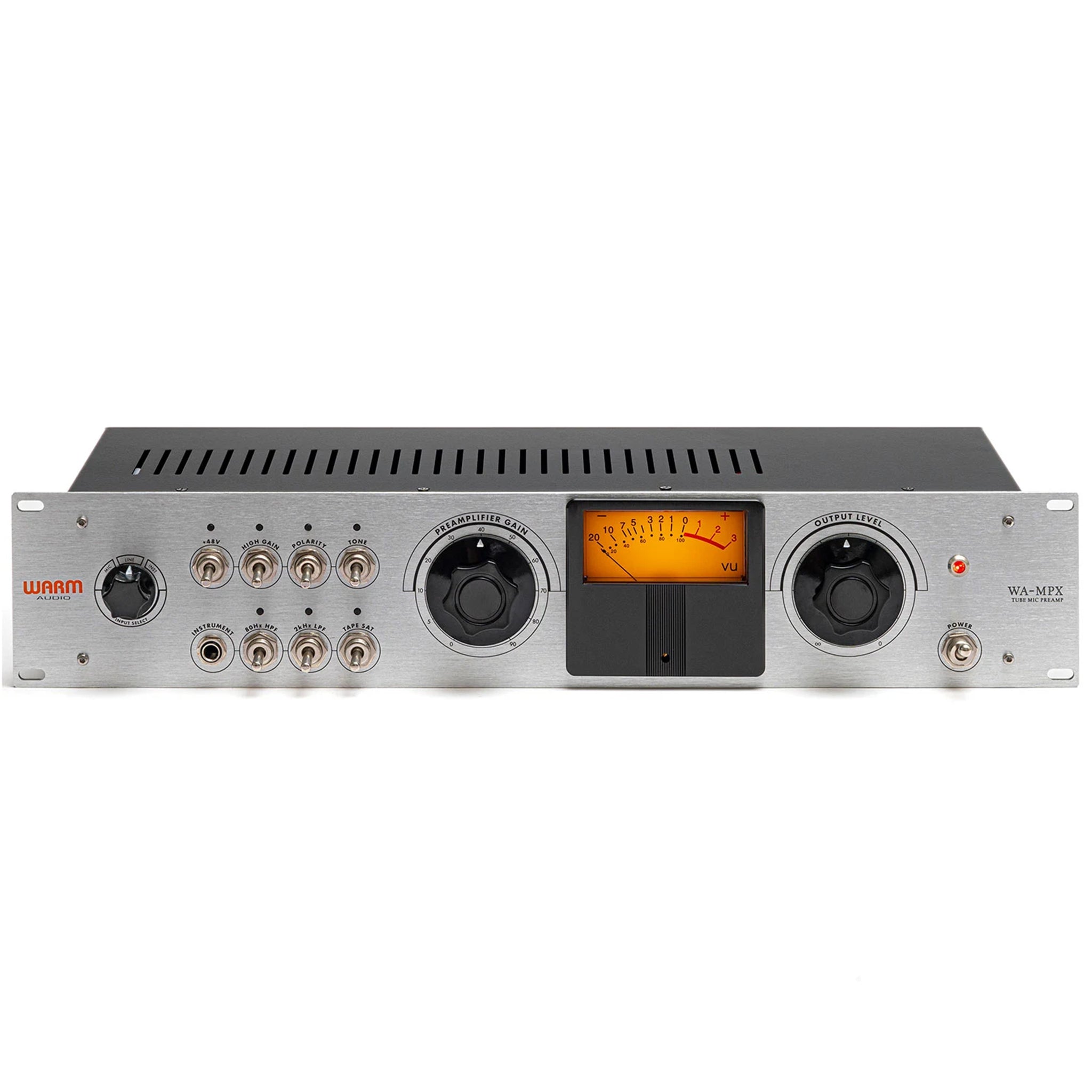 Warm Audio WA-MPX Microphone Tube Preamplifier