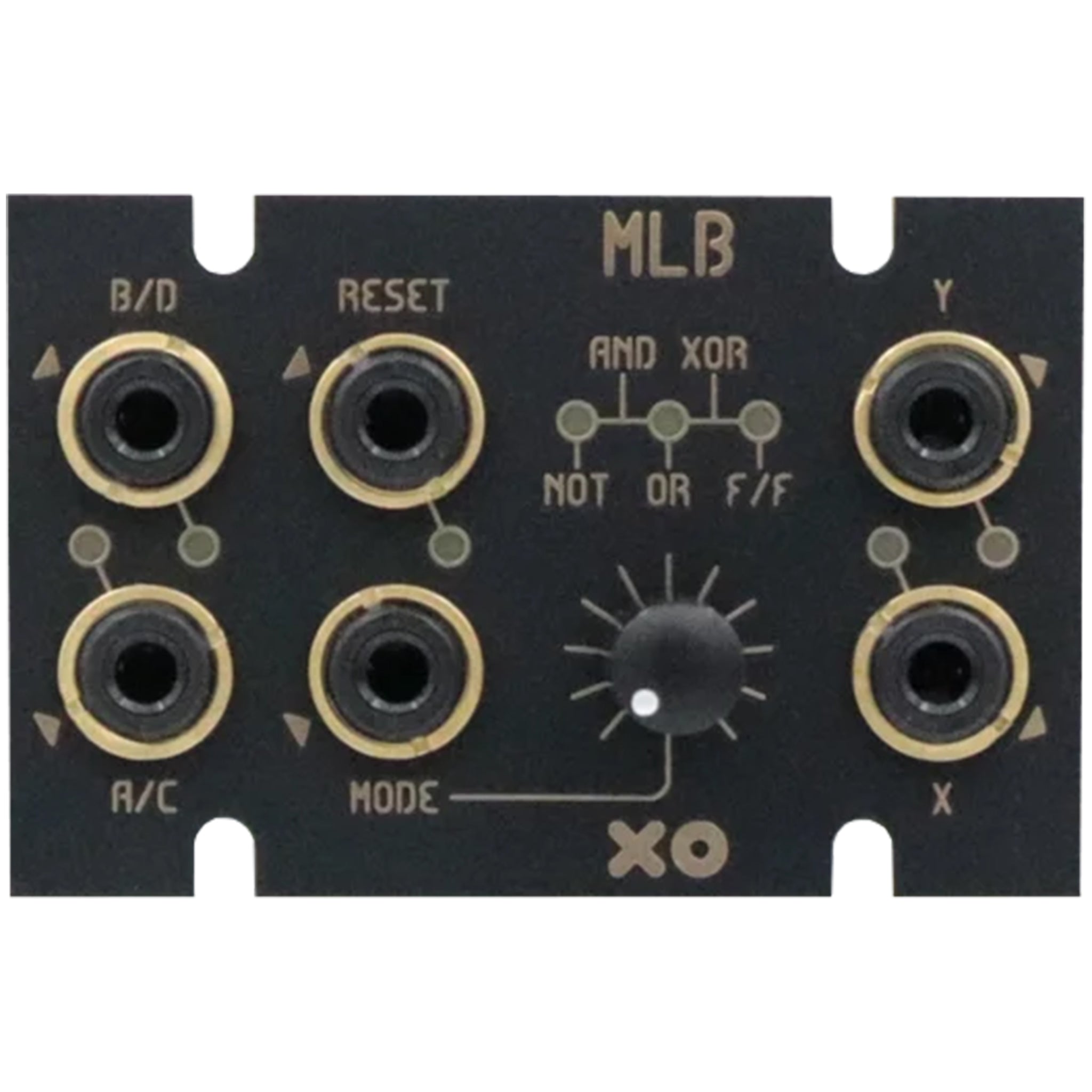 Xodes MLB - 1U Malleable Logic Block