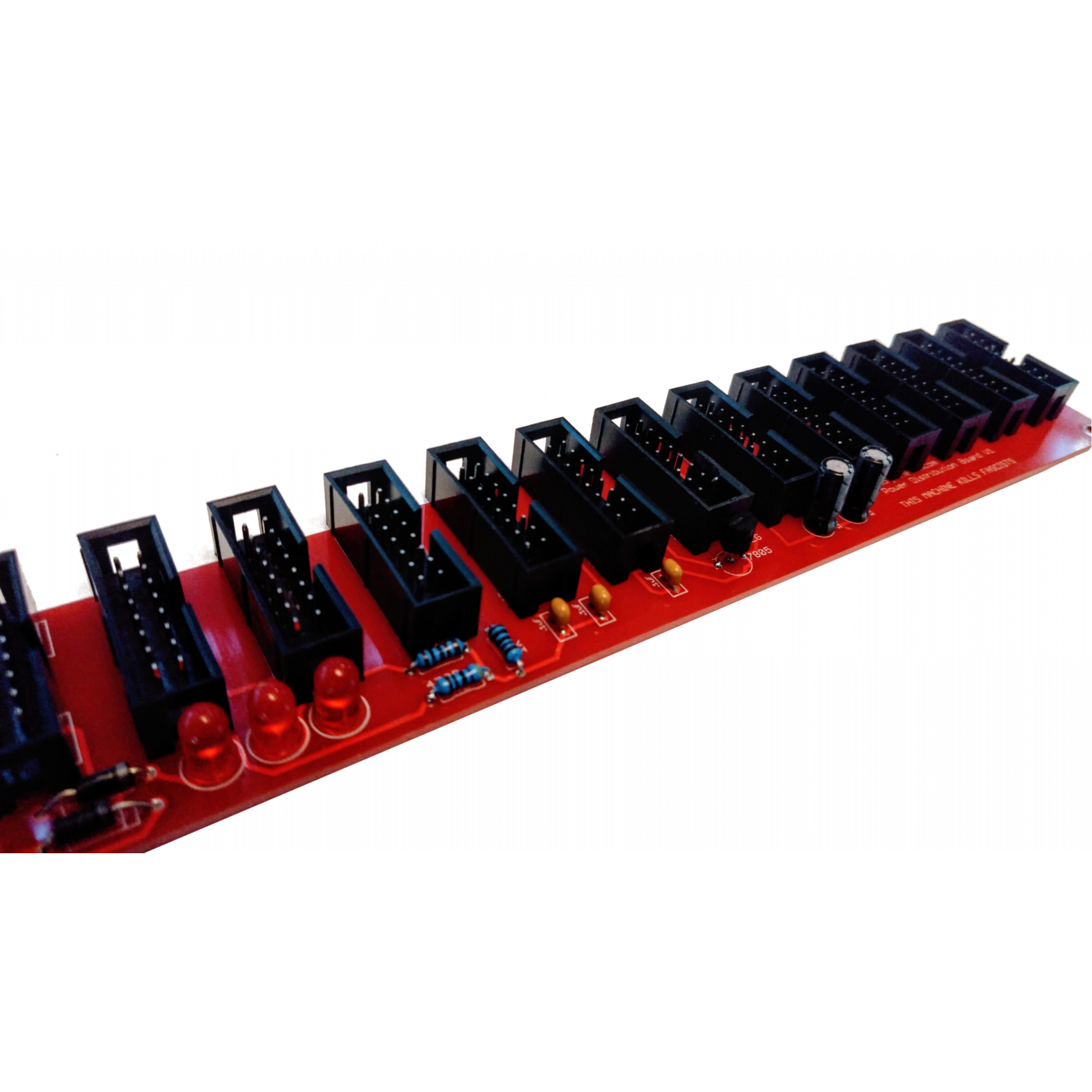 AI Synthesis Power Distribution Full Kit