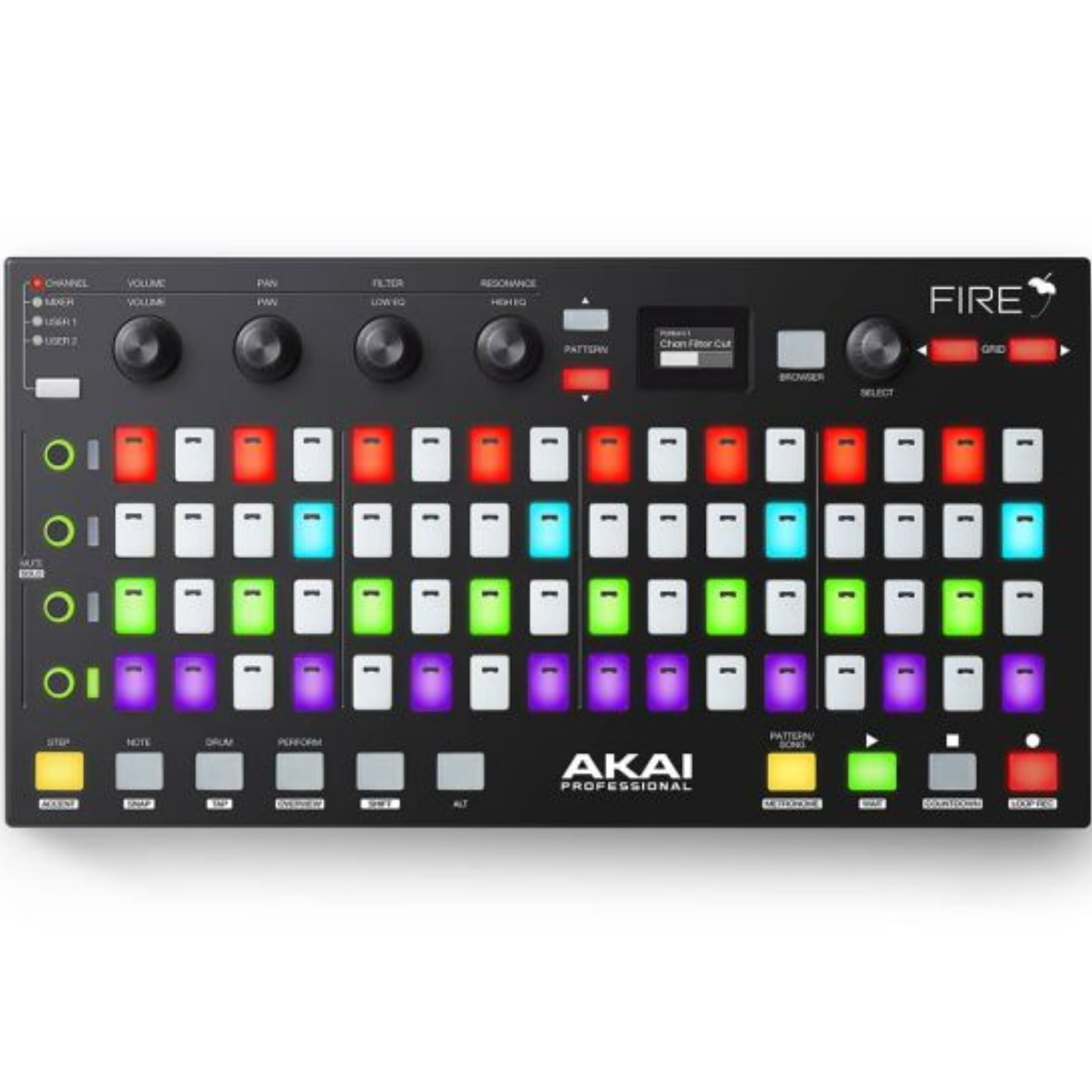 Akai Professional Fire Controller
