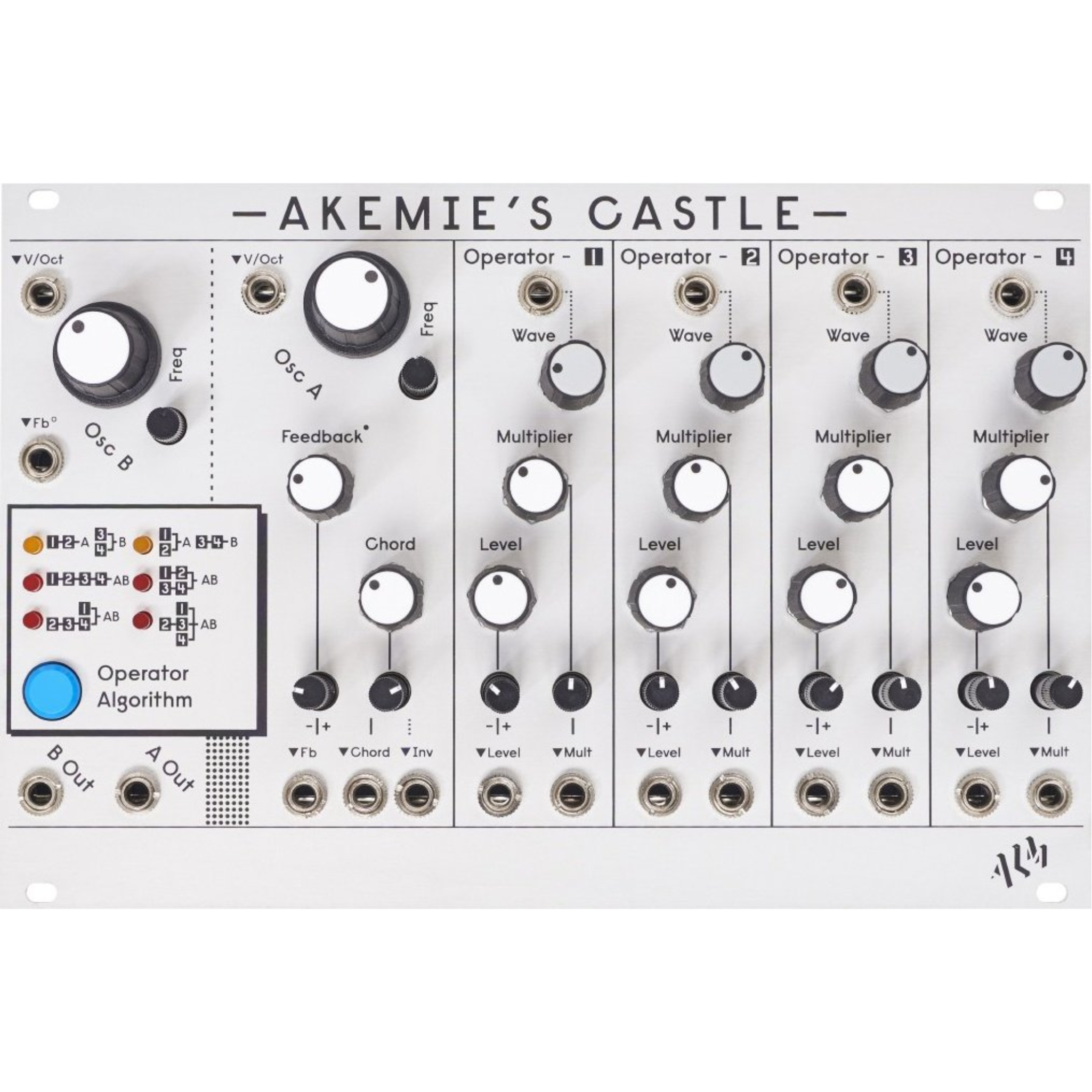 ALM - AKEMIE'S CASTLE