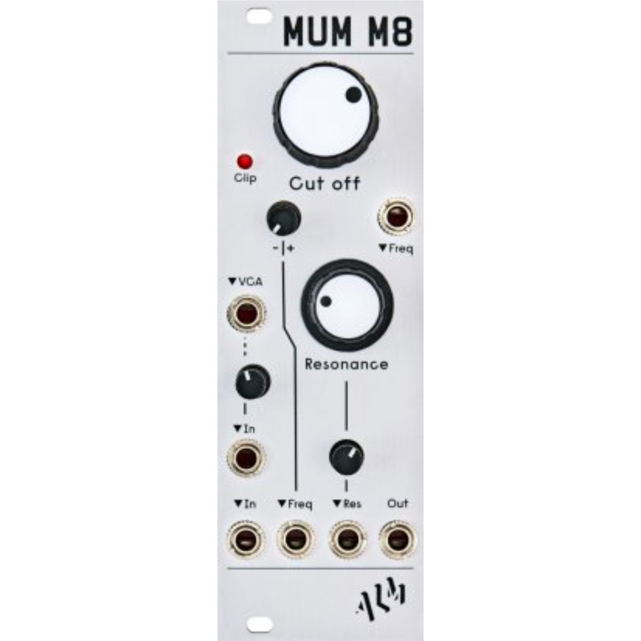 ALM - MUM M8
