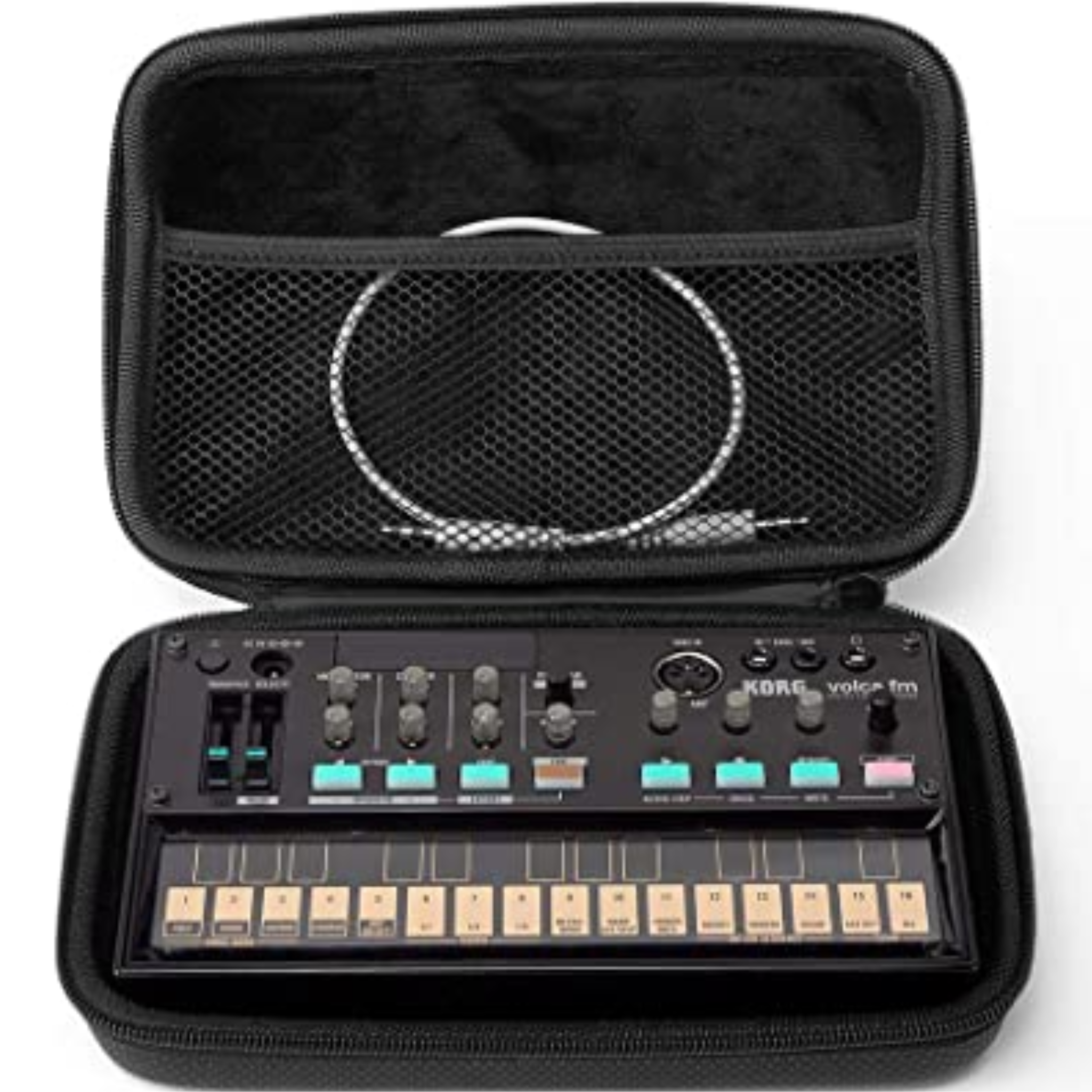 Analog Cases Glide Case For Korg Volcas