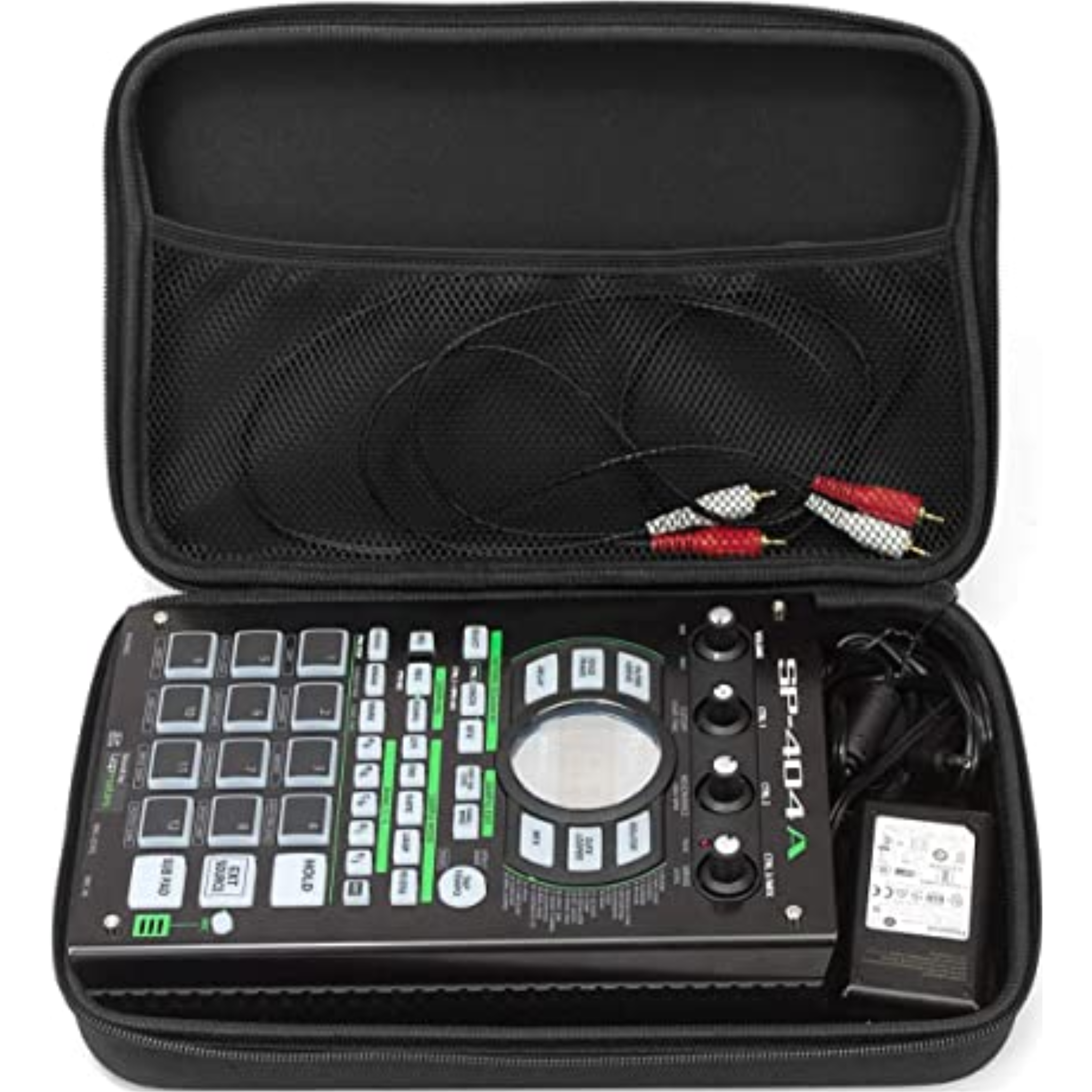 ANALOG CASES PULSE CASE FOR ELEKTRON DIGITAKT/ROLAND SP-404