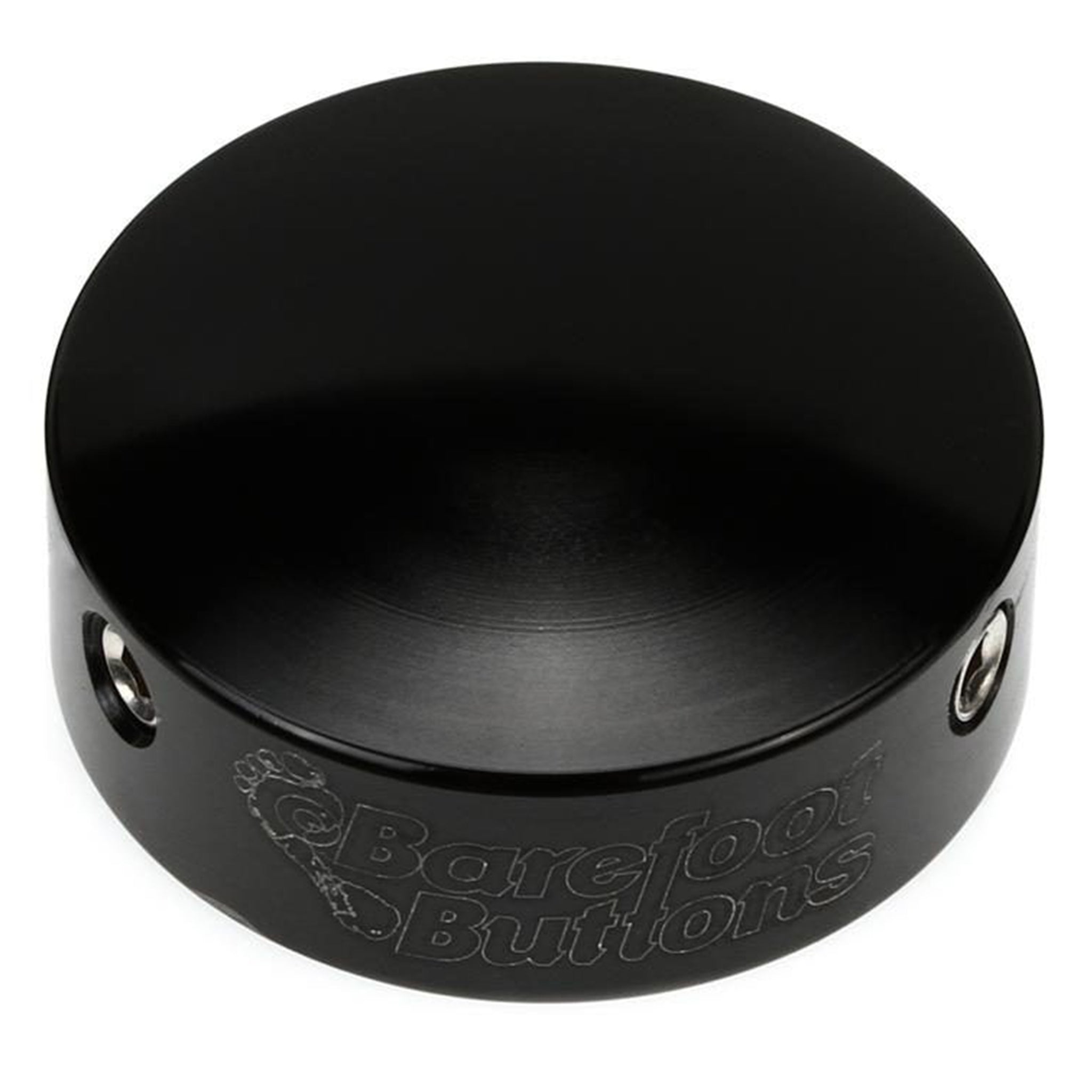 Barefoot Buttons V1 Big Bore Fits Black