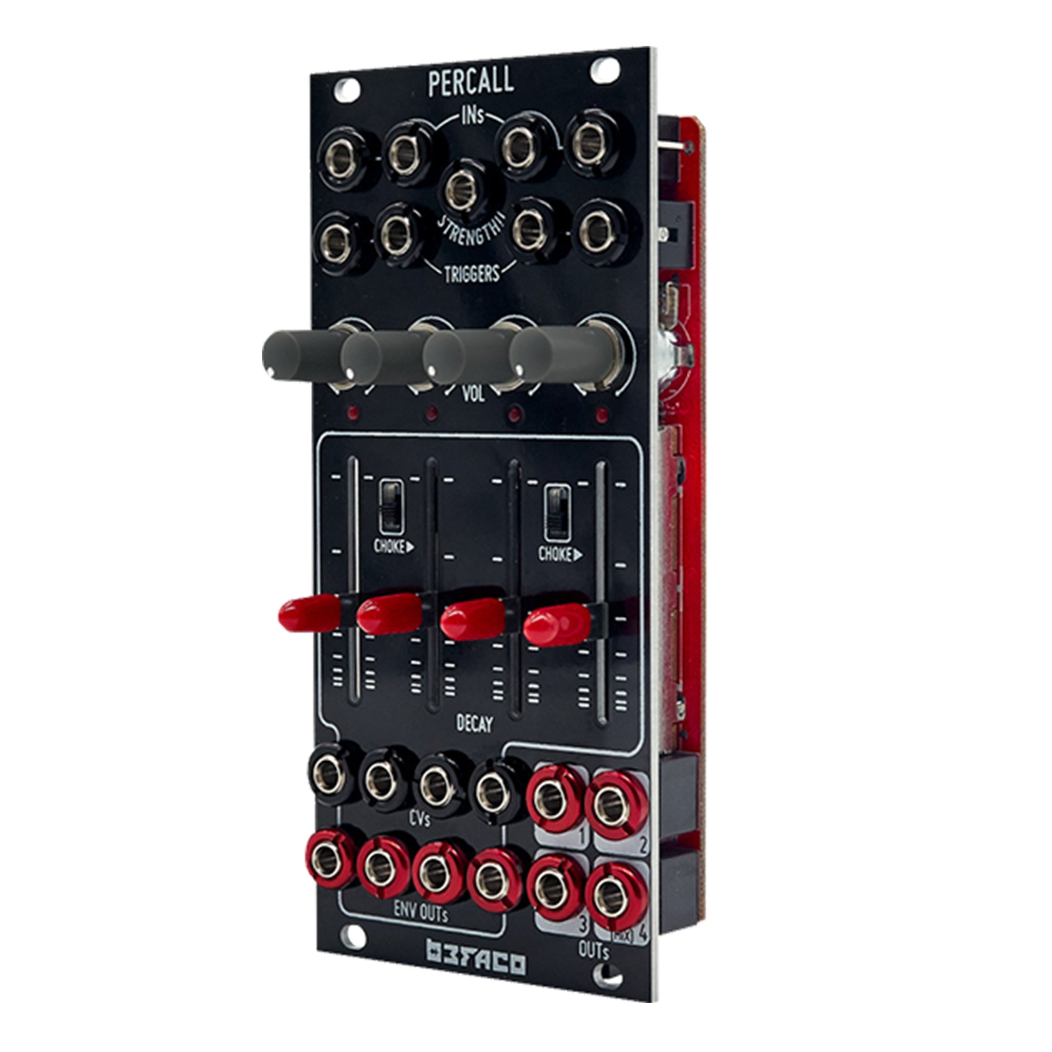 BEFACO PERCALL DIY KIT