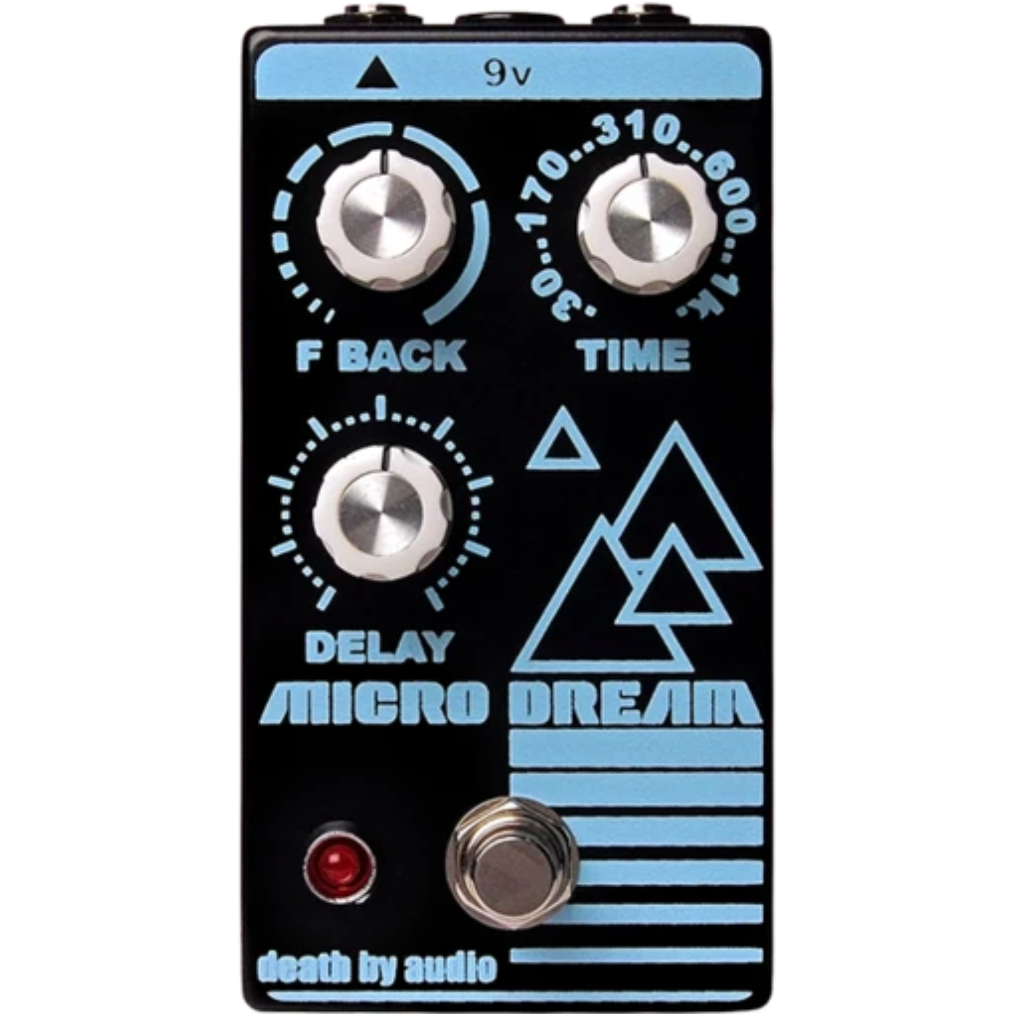 Death By Audio Micro Dream Delay