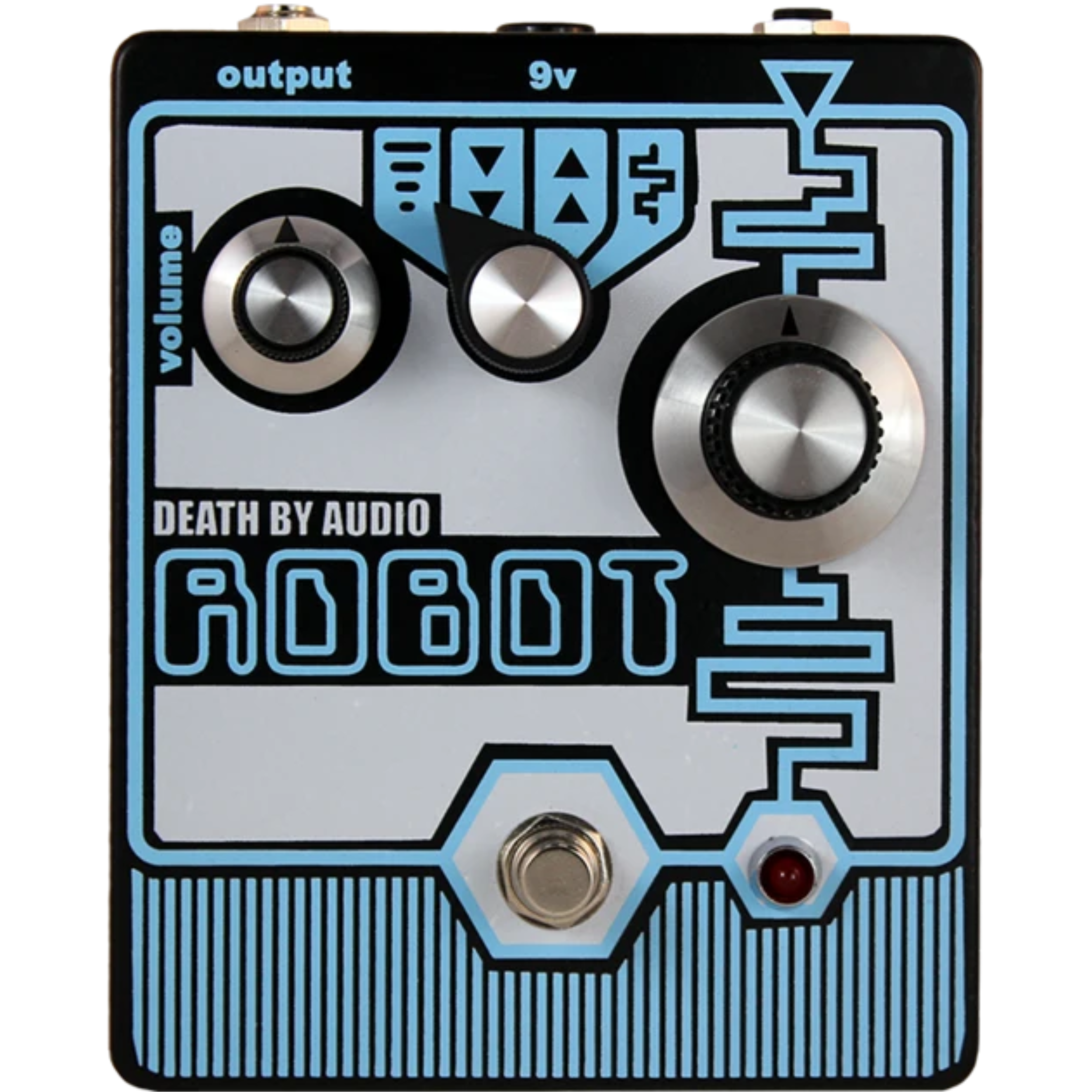 Death By Audio ROBOT 8-BIT Pitch Transposer