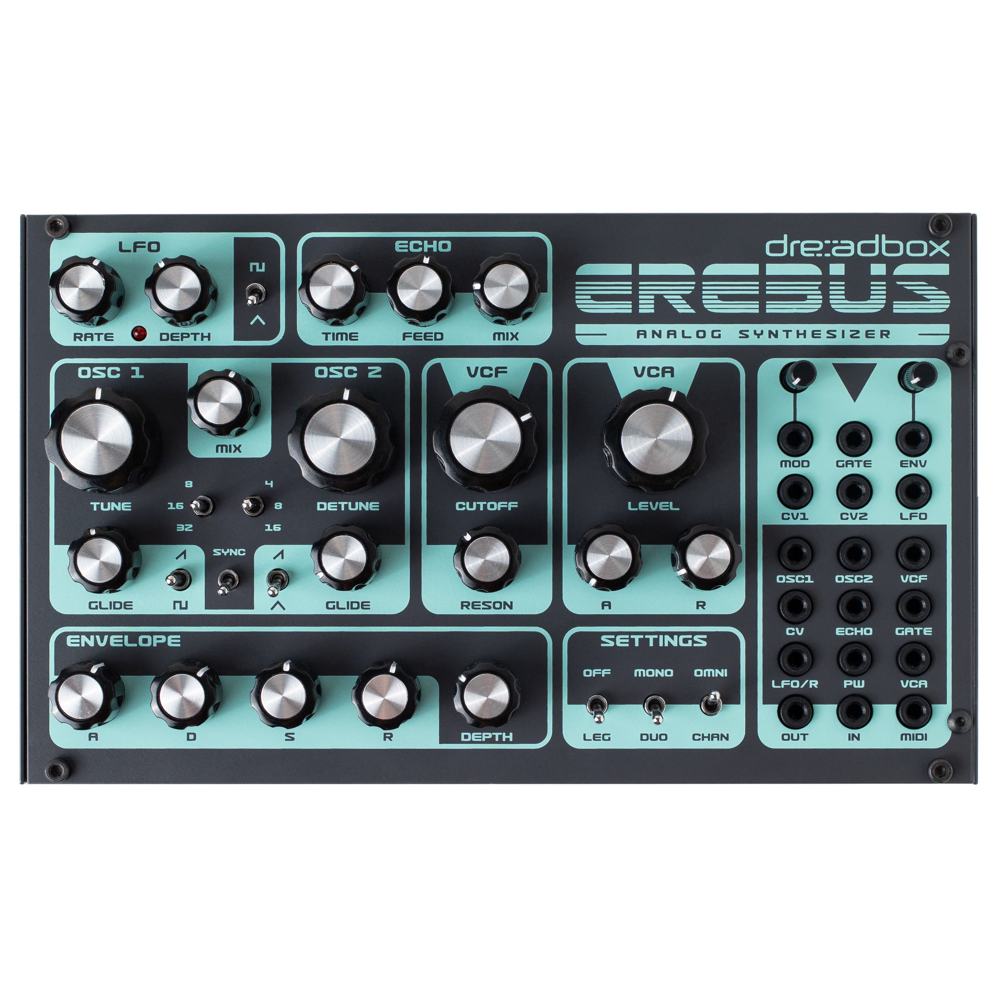 Dreadbox Erebus Reissue