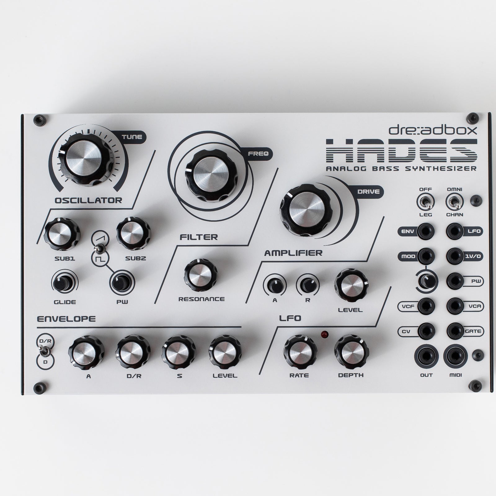 Dreadbox Hades Reissue