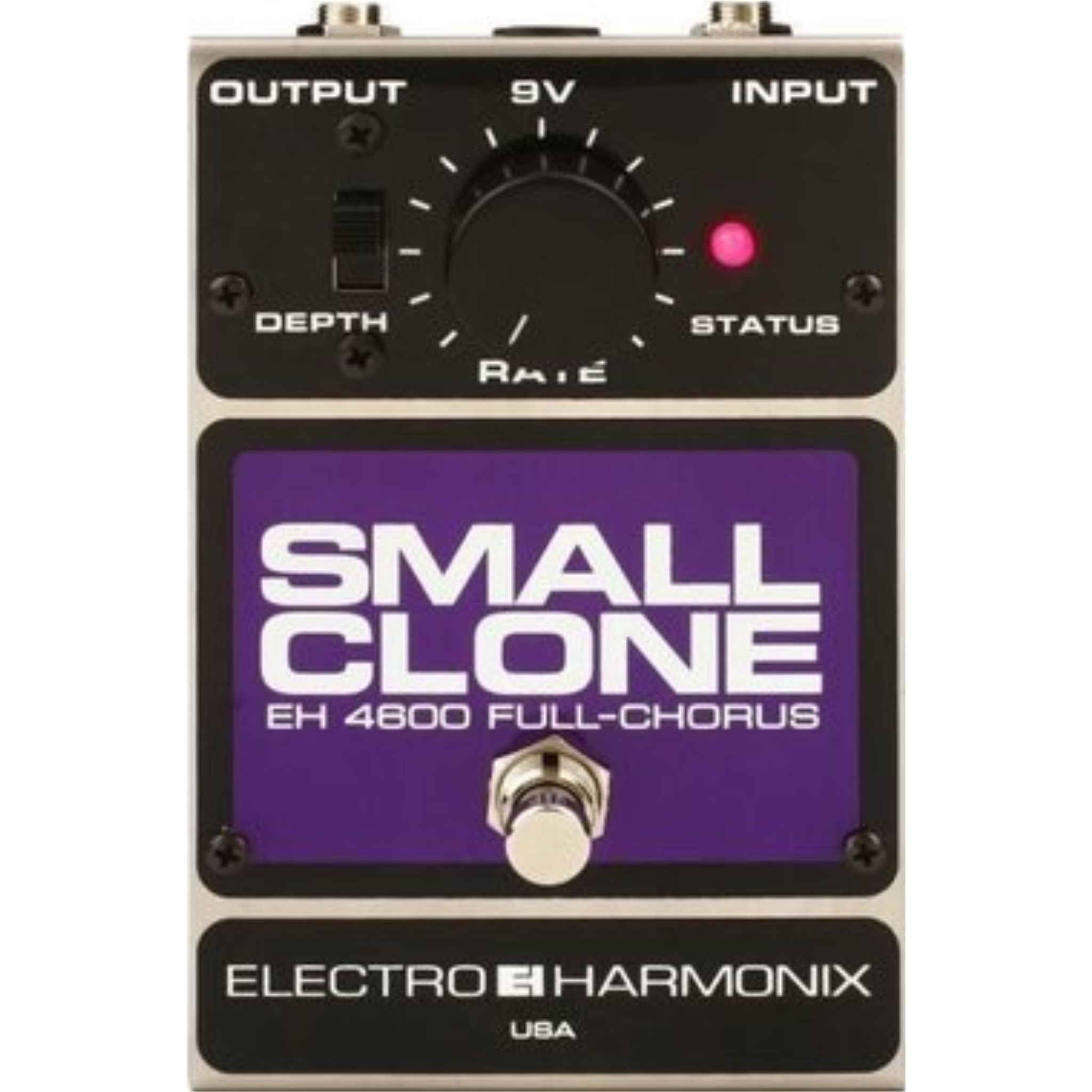 Electro-Harmonix Small Clone Chorus Reissue