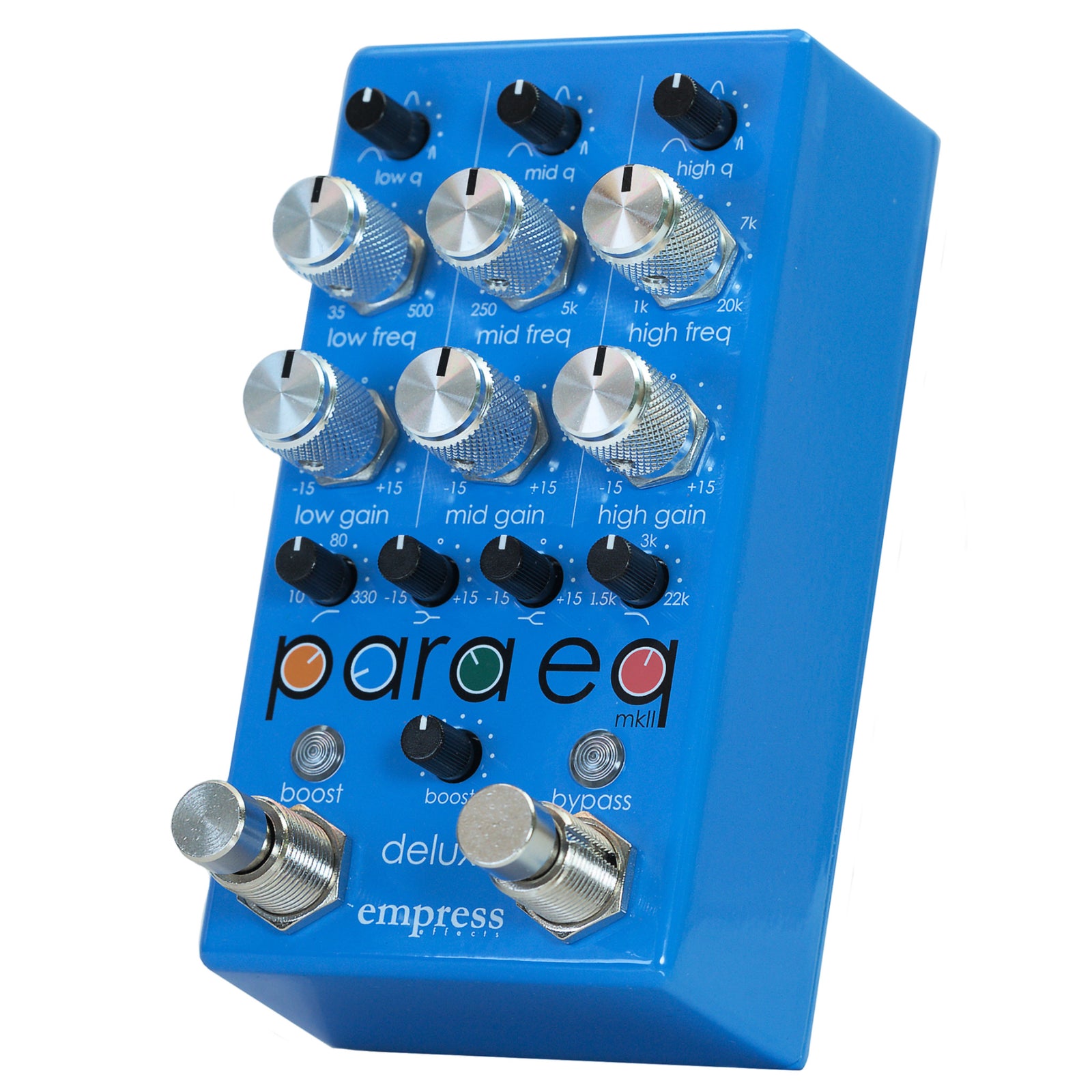 Empress Effects Para Eq MKII Deluxe